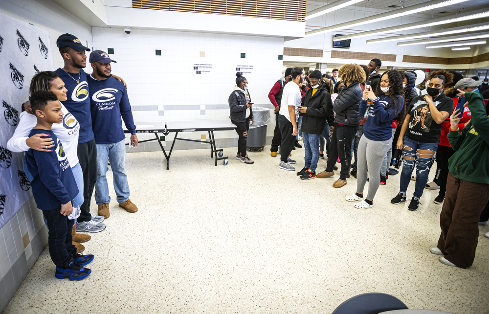National Signing Day at CD East High School - pennlive.com