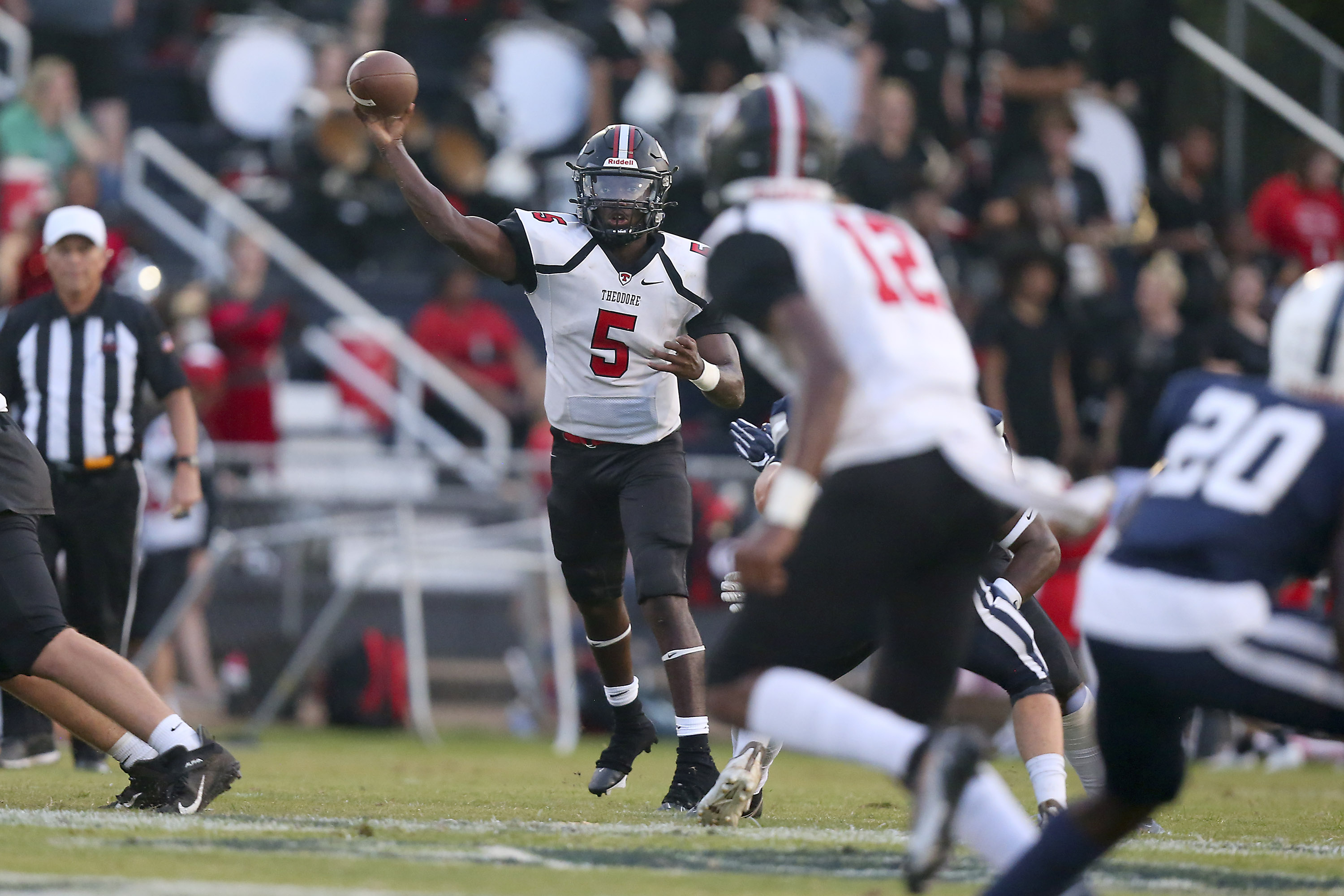 Baker vs Theodore Football - al.com