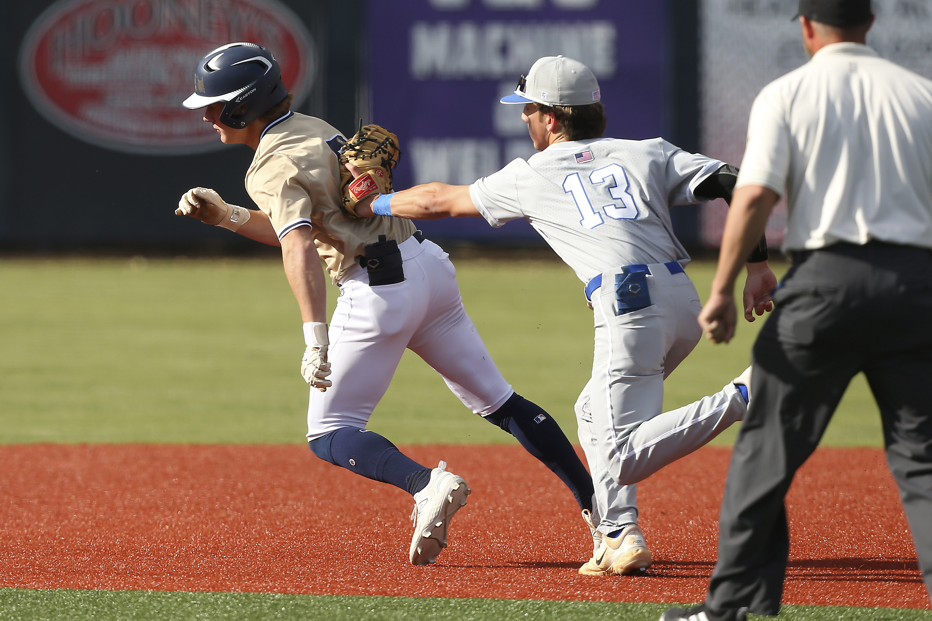 Mobile Christian vs Auburn Baseball - al.com