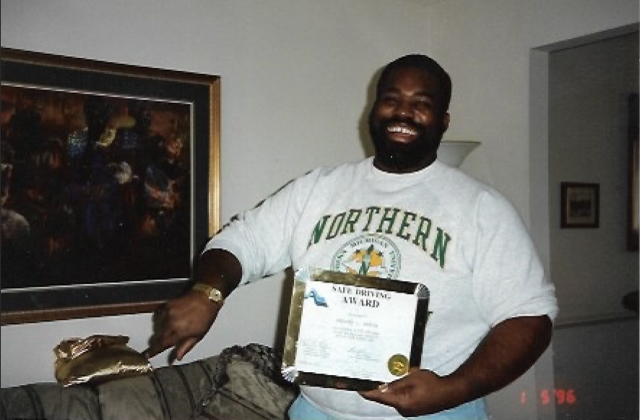 We Are Flint: 'Gentle Giant' Gregory Harvin had a big heart, the best ...