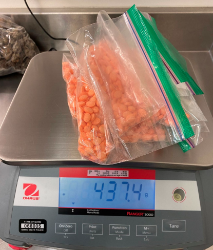 Trafficking of fake Adderall pills laced with methamphetamine ...