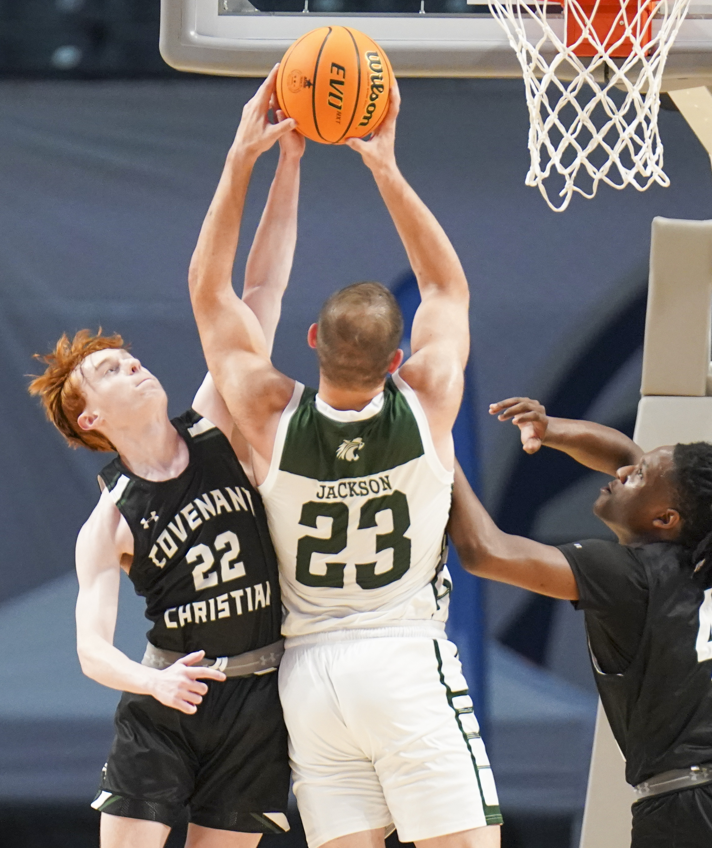 AHSAA 1A boys semifinal Florala vs Covenant Christian - al.com