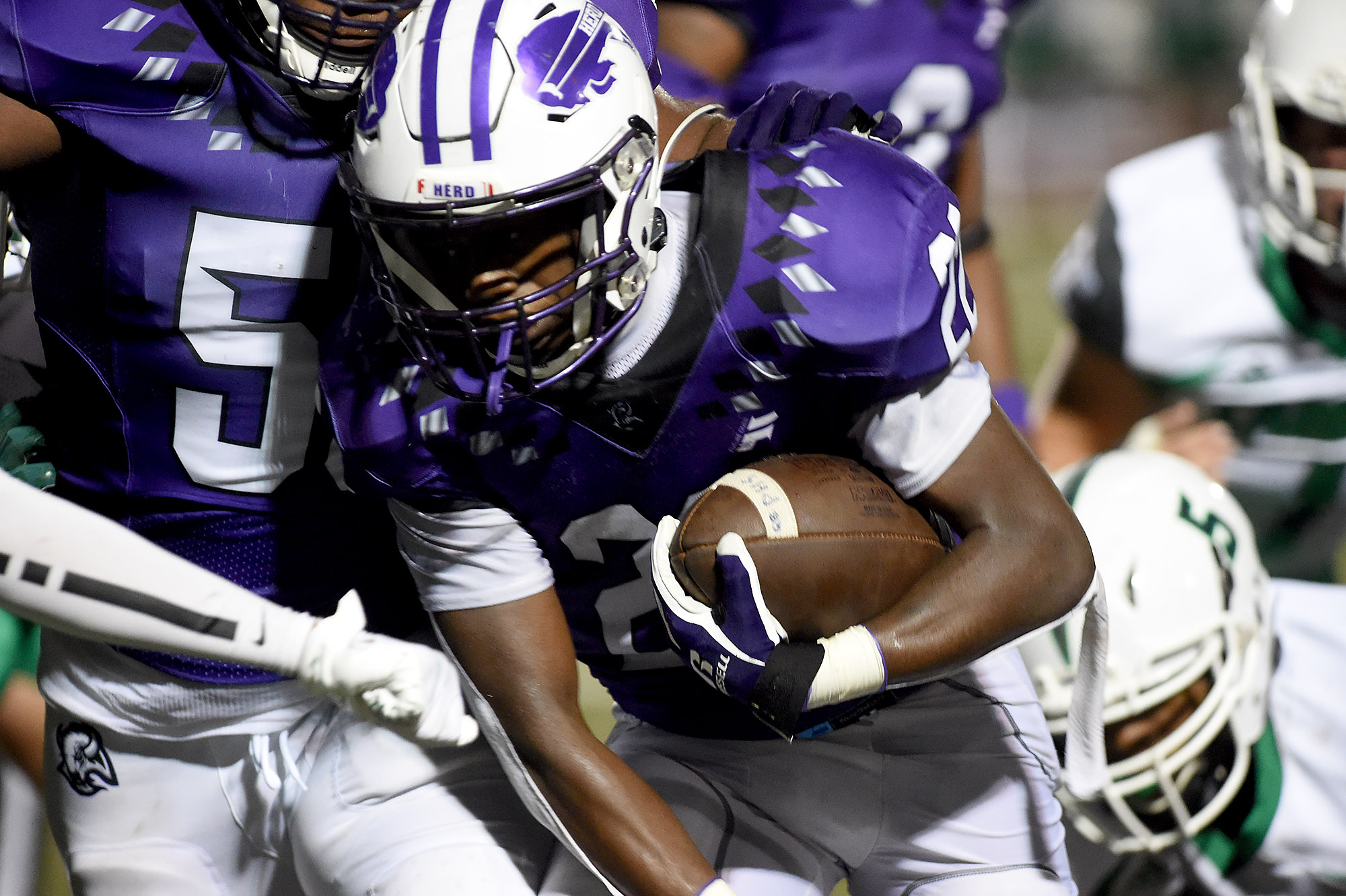 John Carroll vs. Parker football - al.com