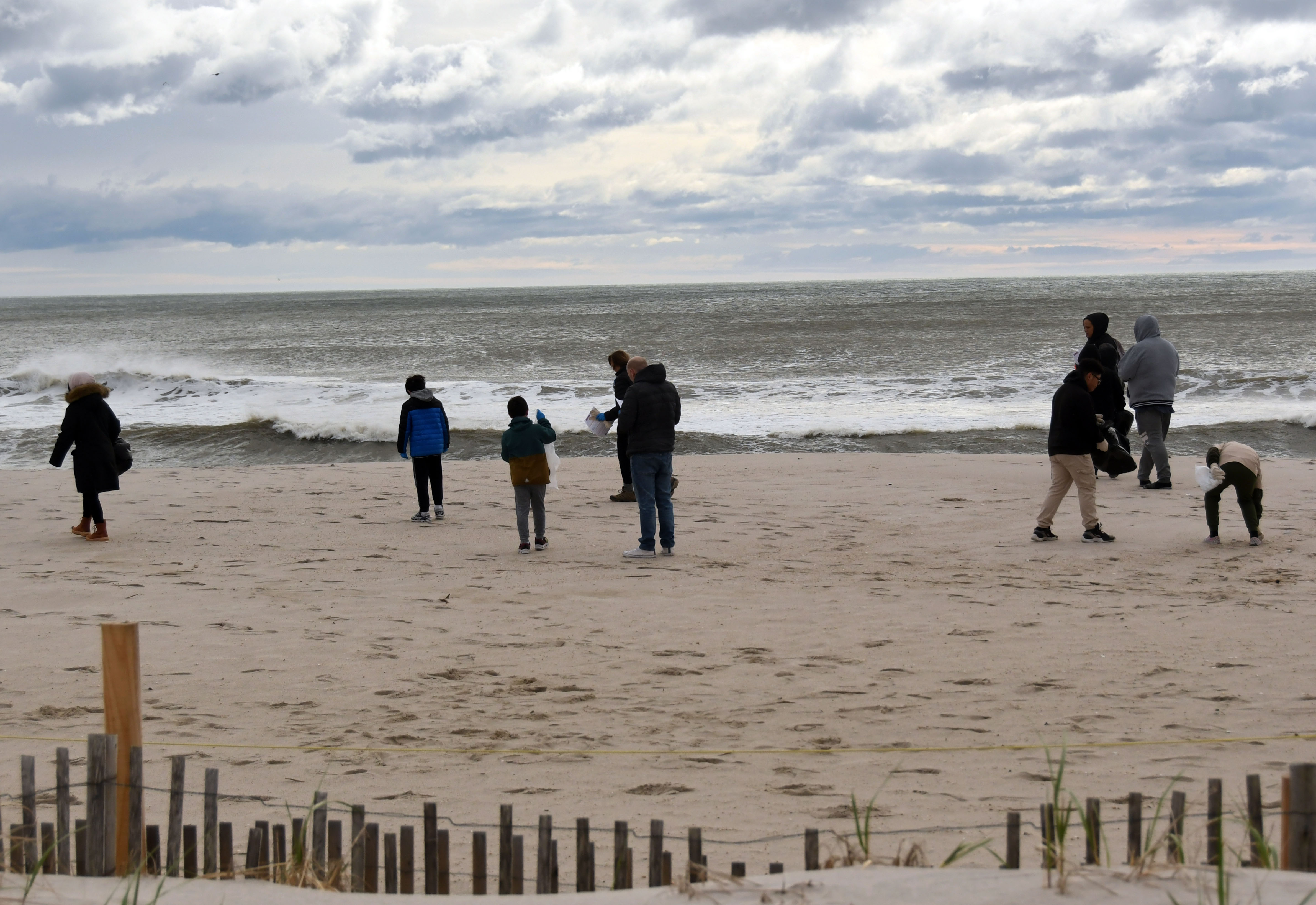 Clean Ocean Action Spring Beach Sweeps - nj.com