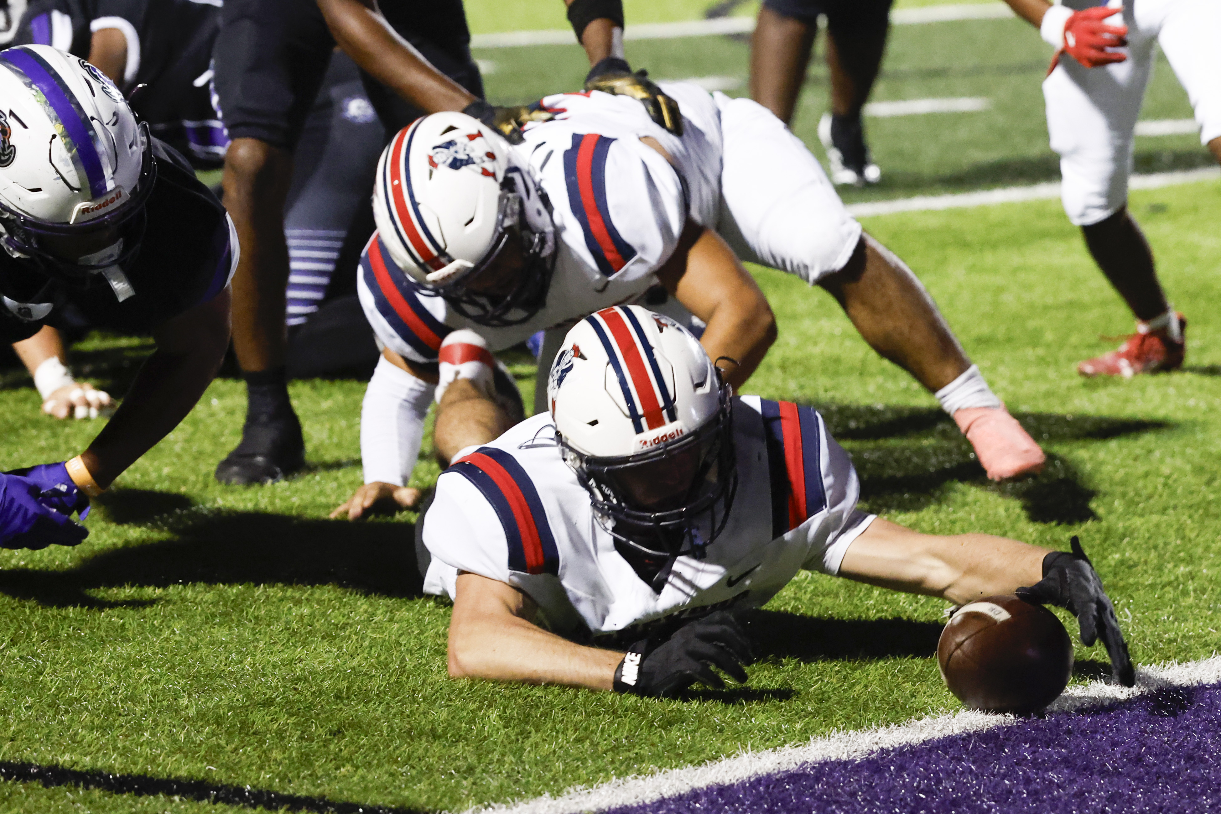 Homewood at Parker Football - al.com