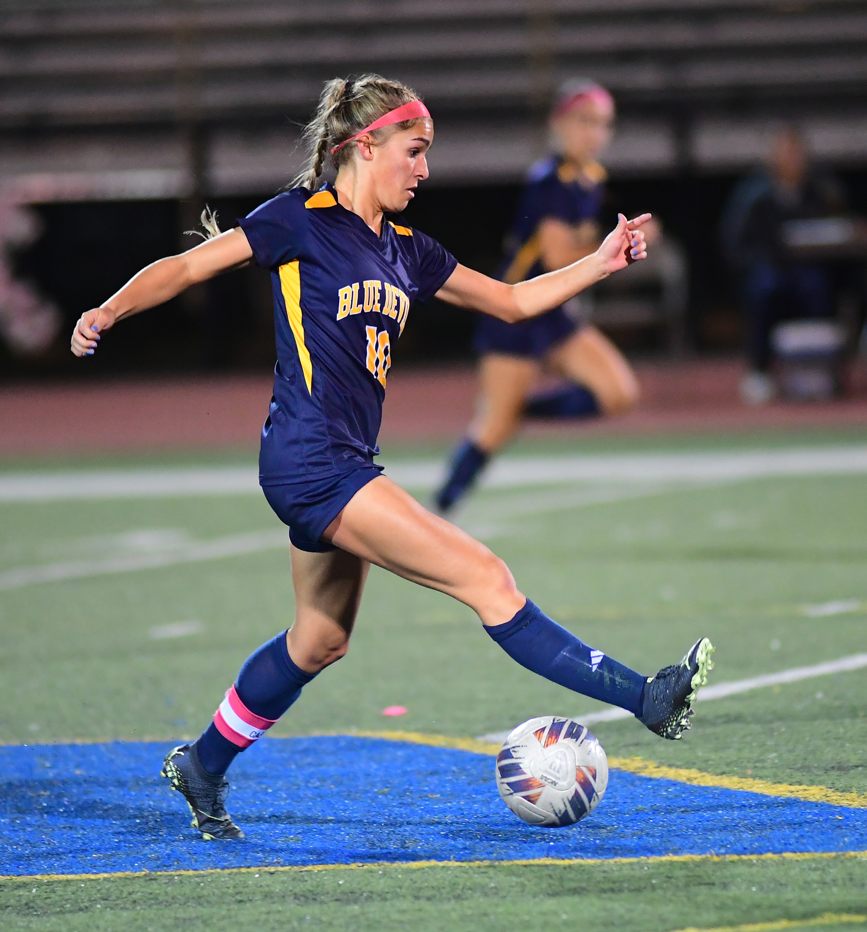 Northern girls play Greencastle-Antrim in soccer - pennlive.com