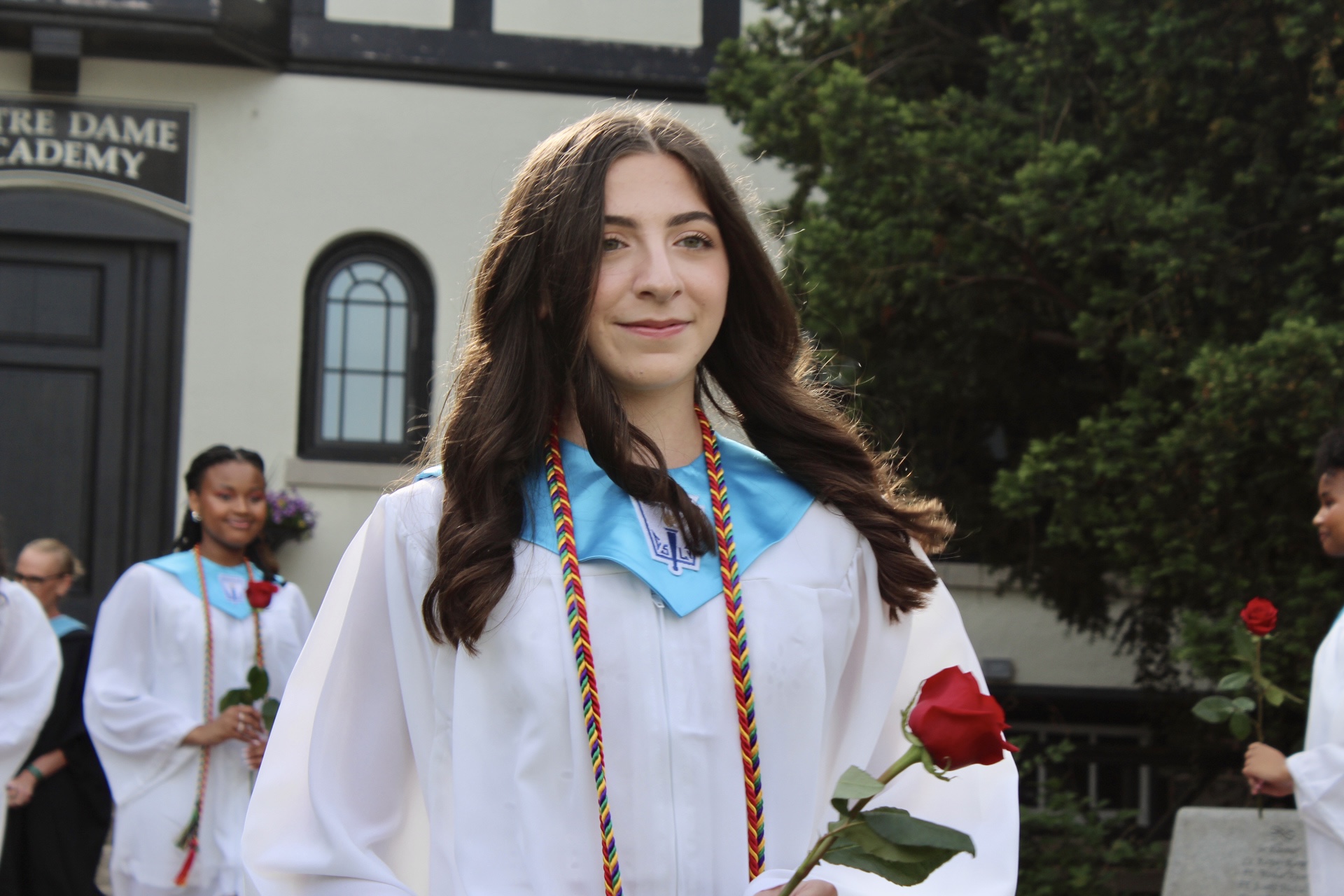 2022 Notre Dame Academy Commencement Ceremony - silive.com