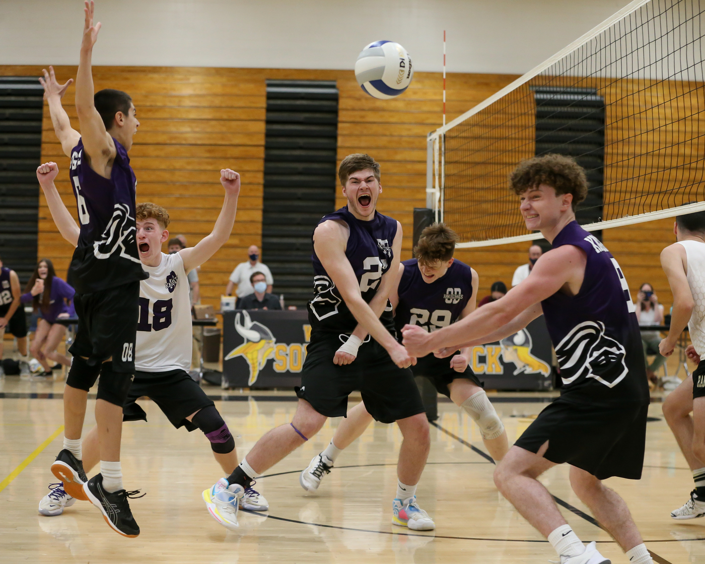 Boys Volleyball: Old Bridge edges Southern 2-1 in thrilling NJSIAA ...