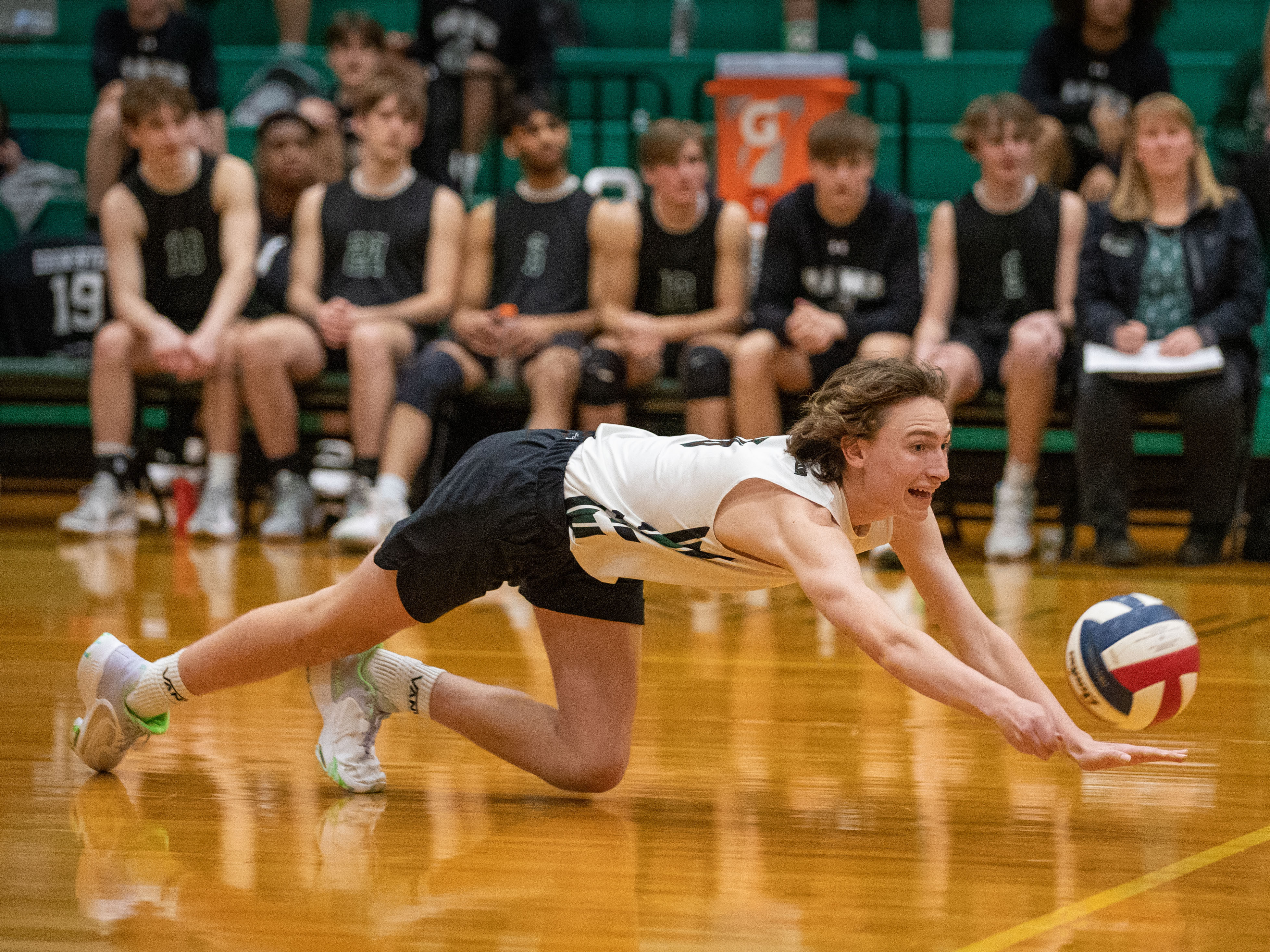 CD defeats CD East, 3-0, in boys volleyball - pennlive.com
