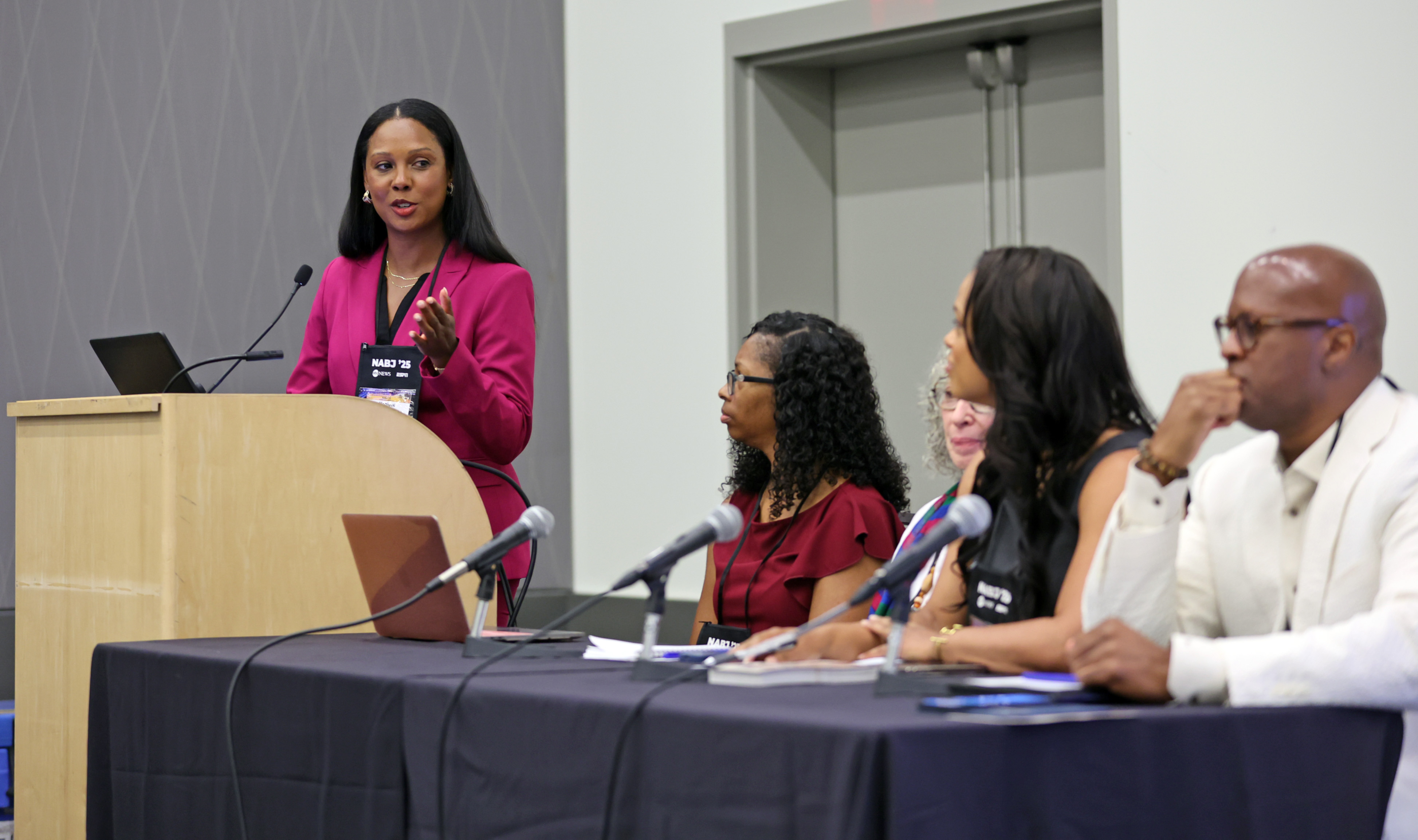 2025 NABJ Convention and Career Fair, August 6, 2025 - cleveland.com