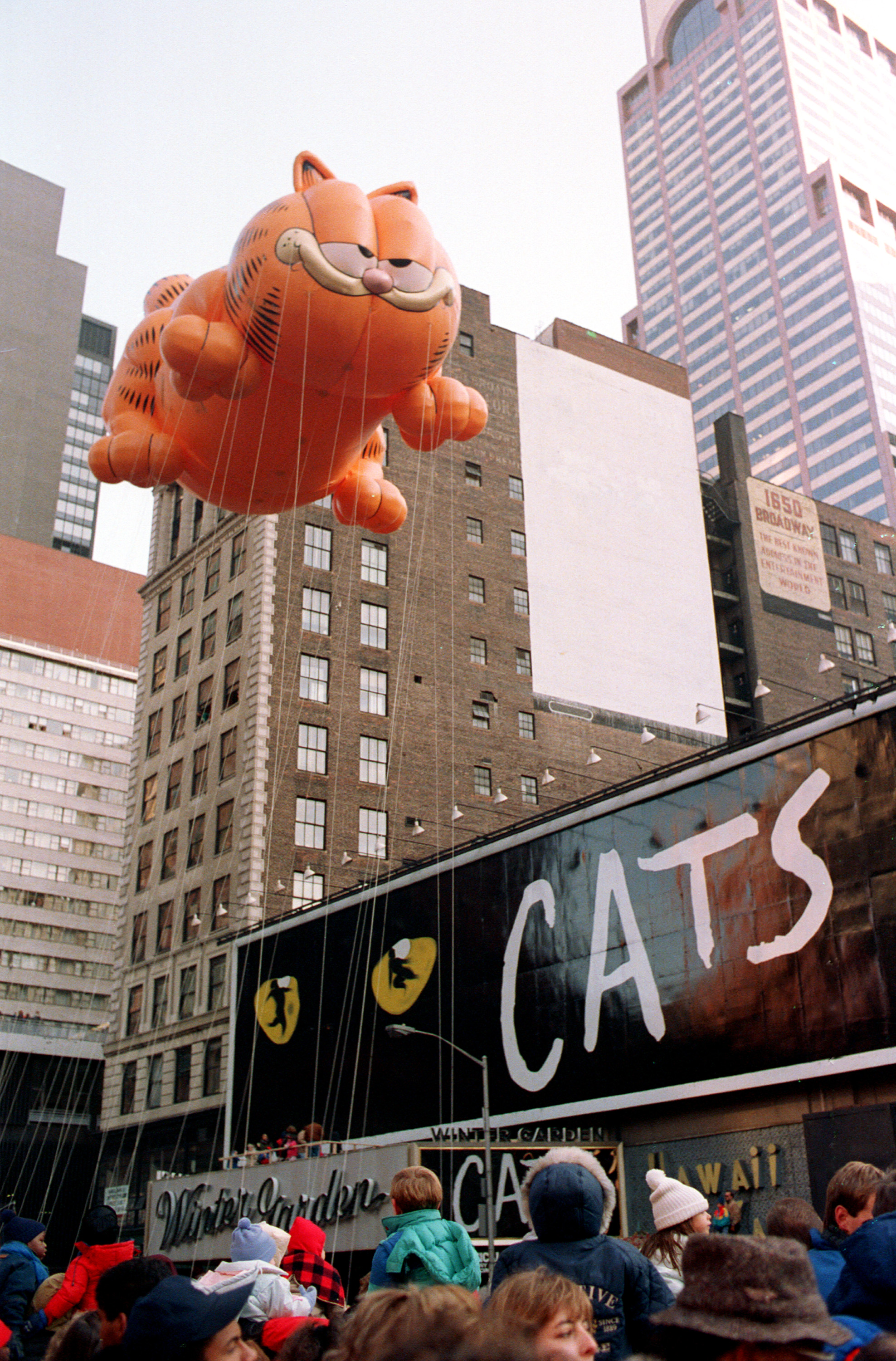 Macy's Thanksgiving Day Parade 100th Anniversary - nj.com
