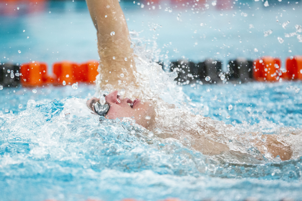East Pennsboro hosts Big Spring and Halifax in swim meet - pennlive.com