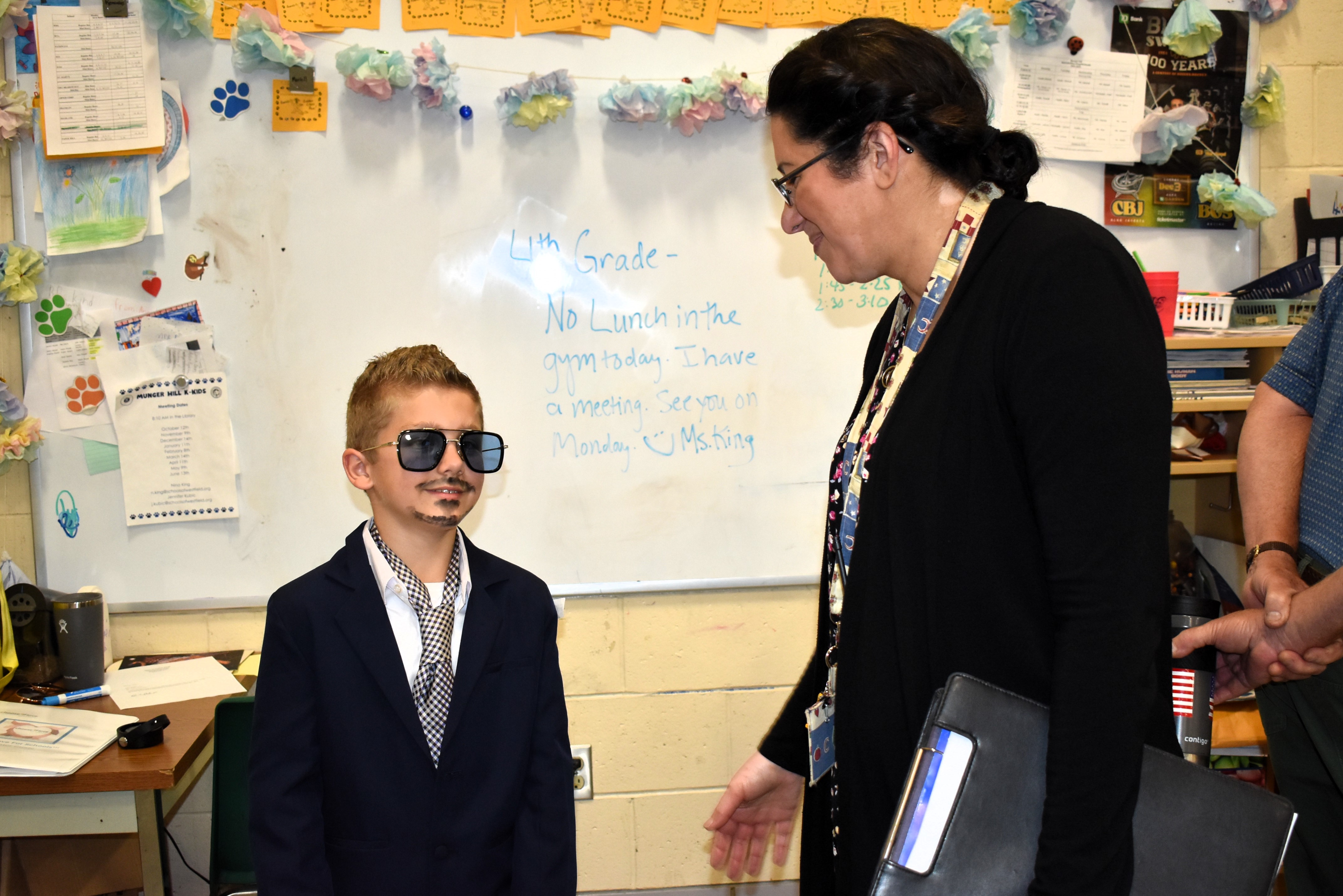 Munger Hill Wax Museum - masslive.com