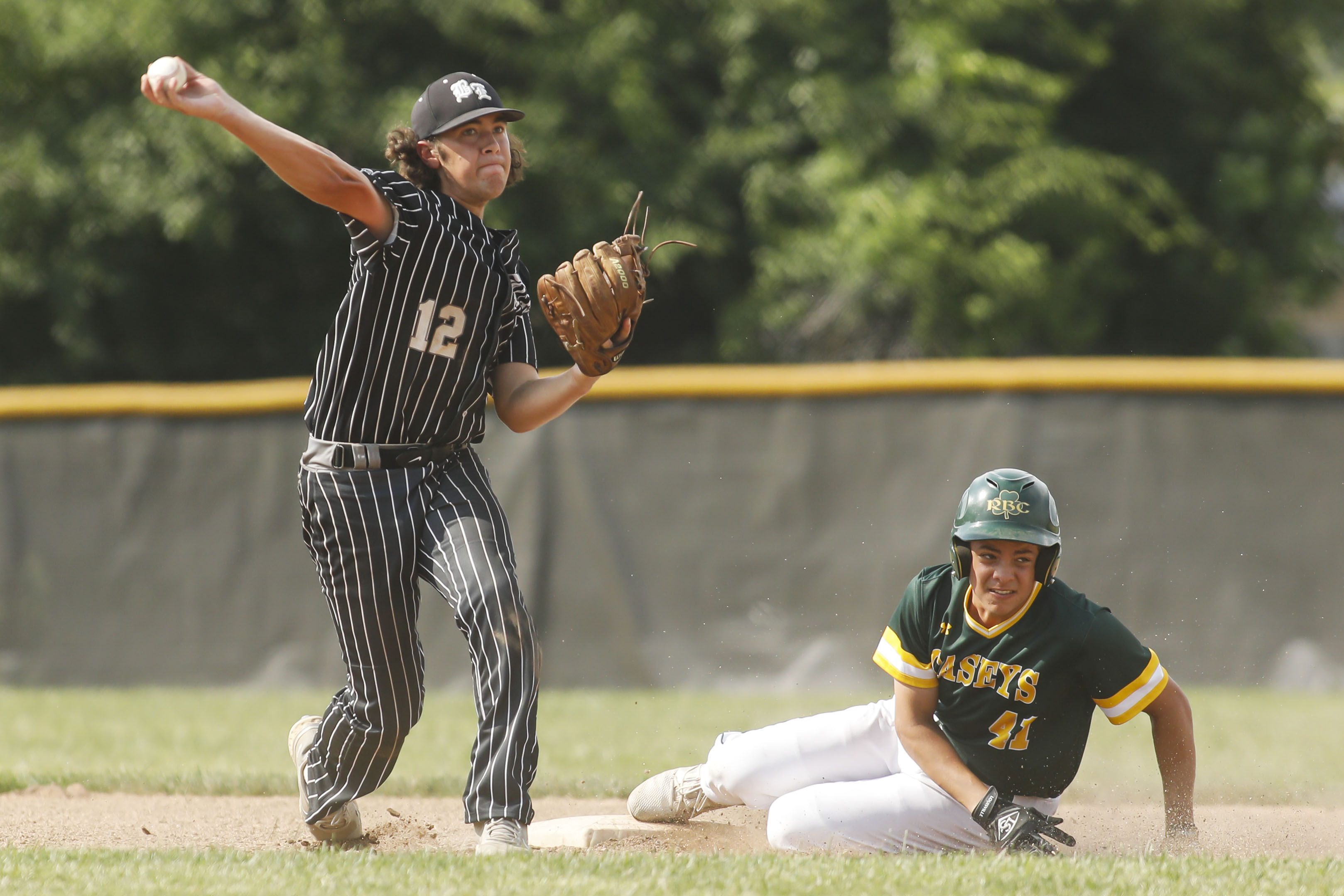 Baseball: No. 9 Red Bank Catholic defeats No. 1 Bishop Eustace 6-1 in ...