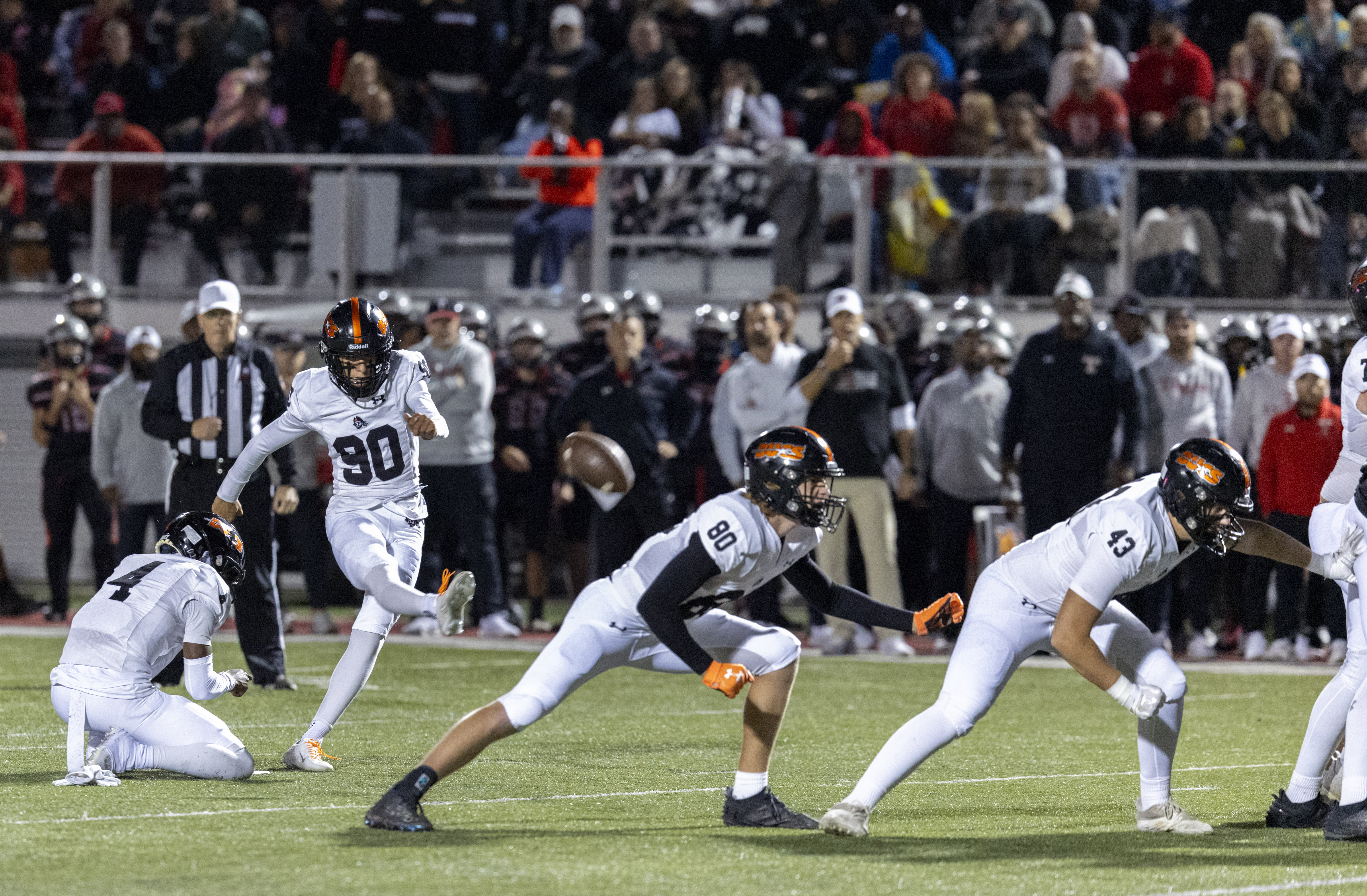 Hoover at Thompson Football - al.com