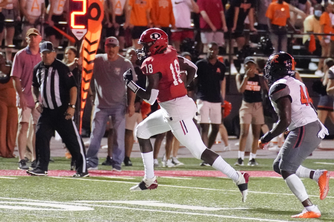 Austin vs. Decatur Football - al.com