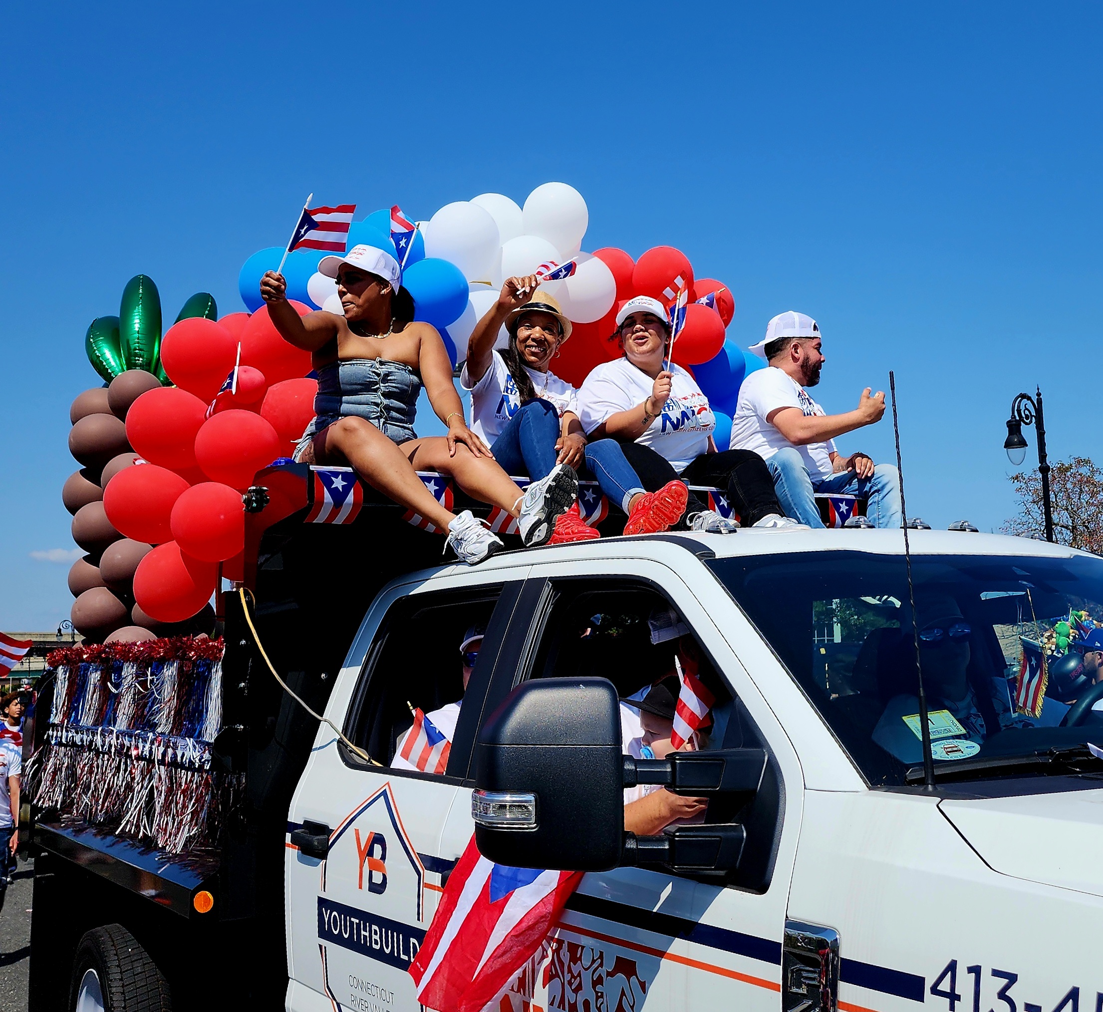 Springfield Puerto Rican Parade 2024 (photos) - masslive.com