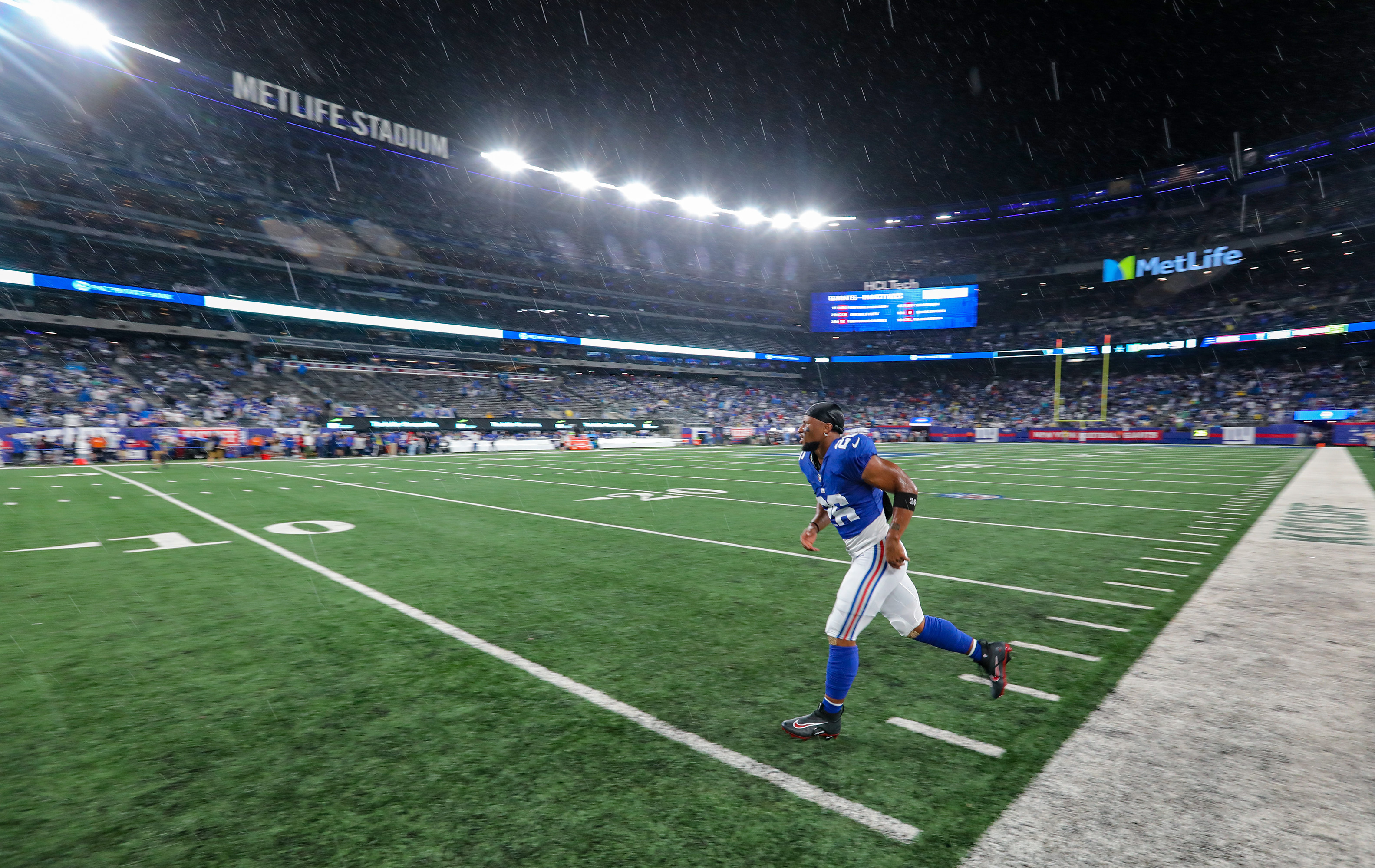 NFL Week 1: New York Giants vs. Dallas Cowboys - nj.com