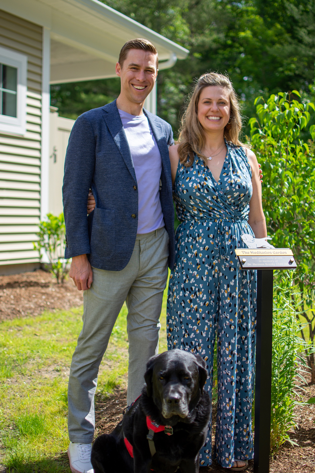 NEADS World Class Service Dogs opens new breeding center in Princeton ...