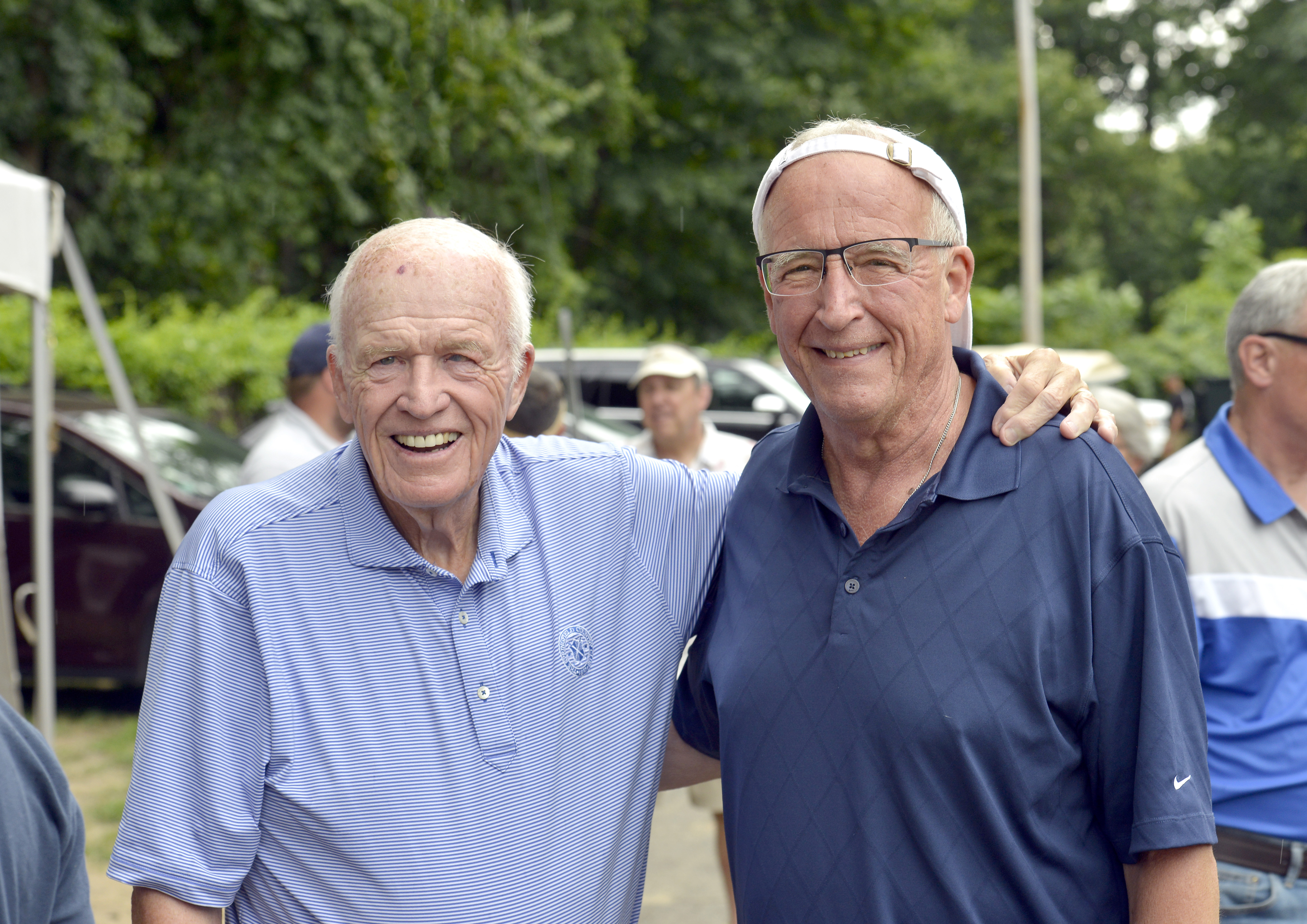 Sheriff Nick Cocchi hosts annual Summer Cookout - masslive.com