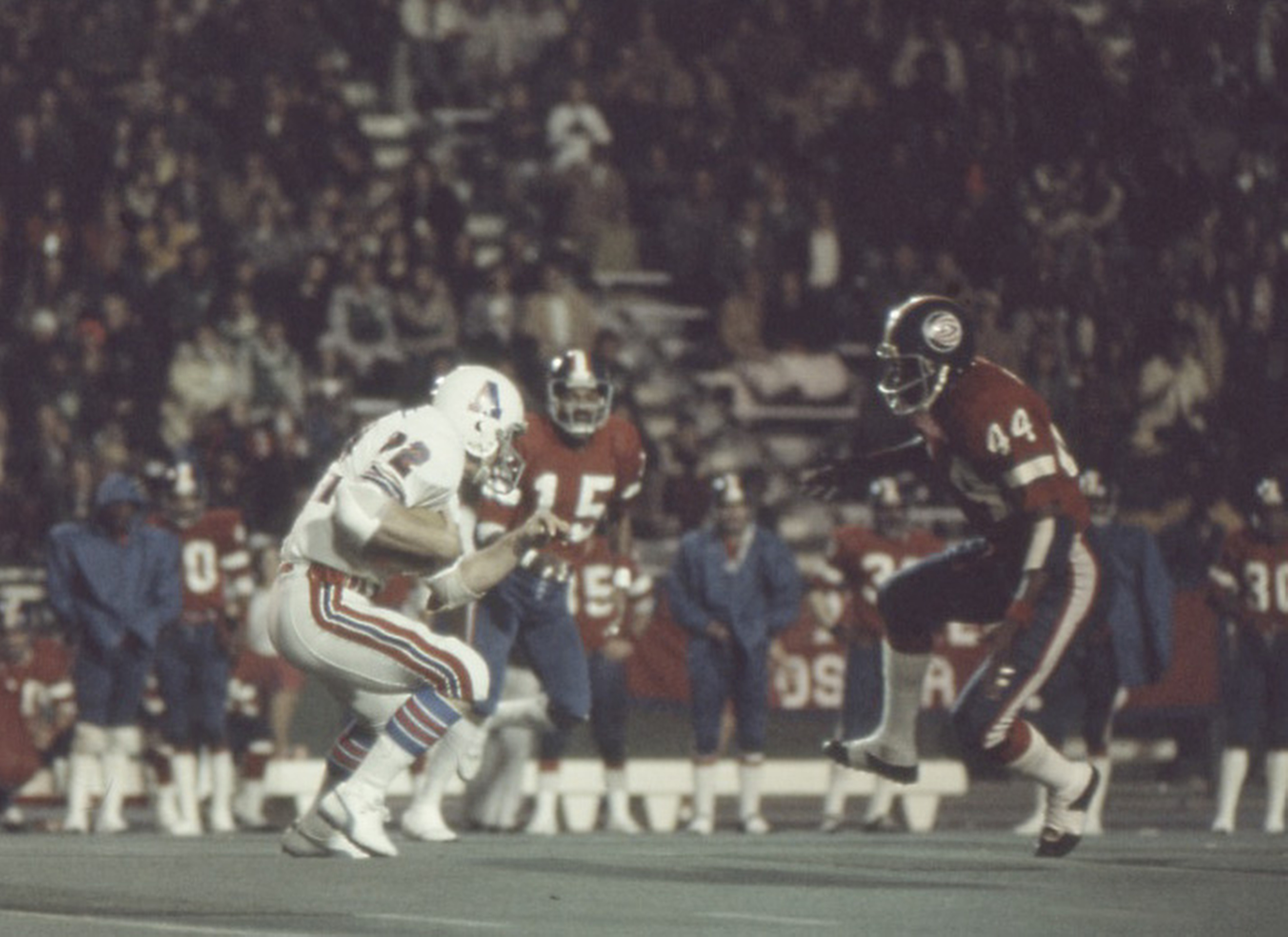 1974 World Bowl - al.com