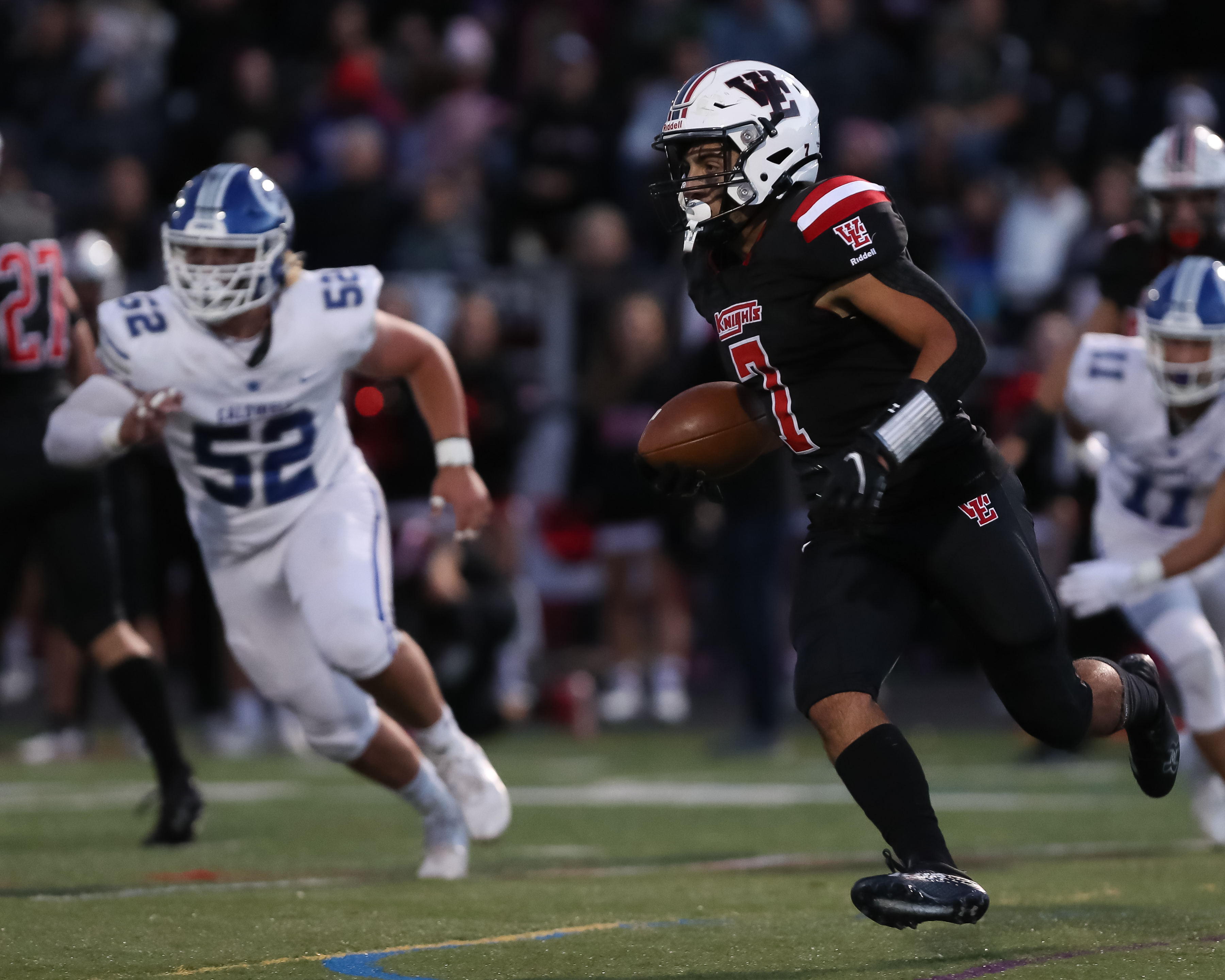 Football: West Essex vs Caldwell - nj.com