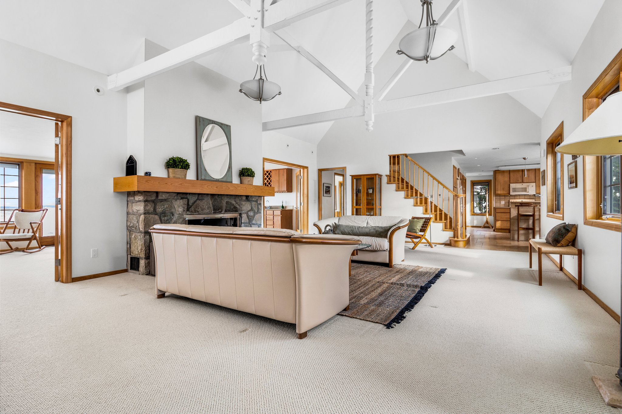 Historic Hannah Lay Beach House on Grand Traverse Bay for sale - mlive.com