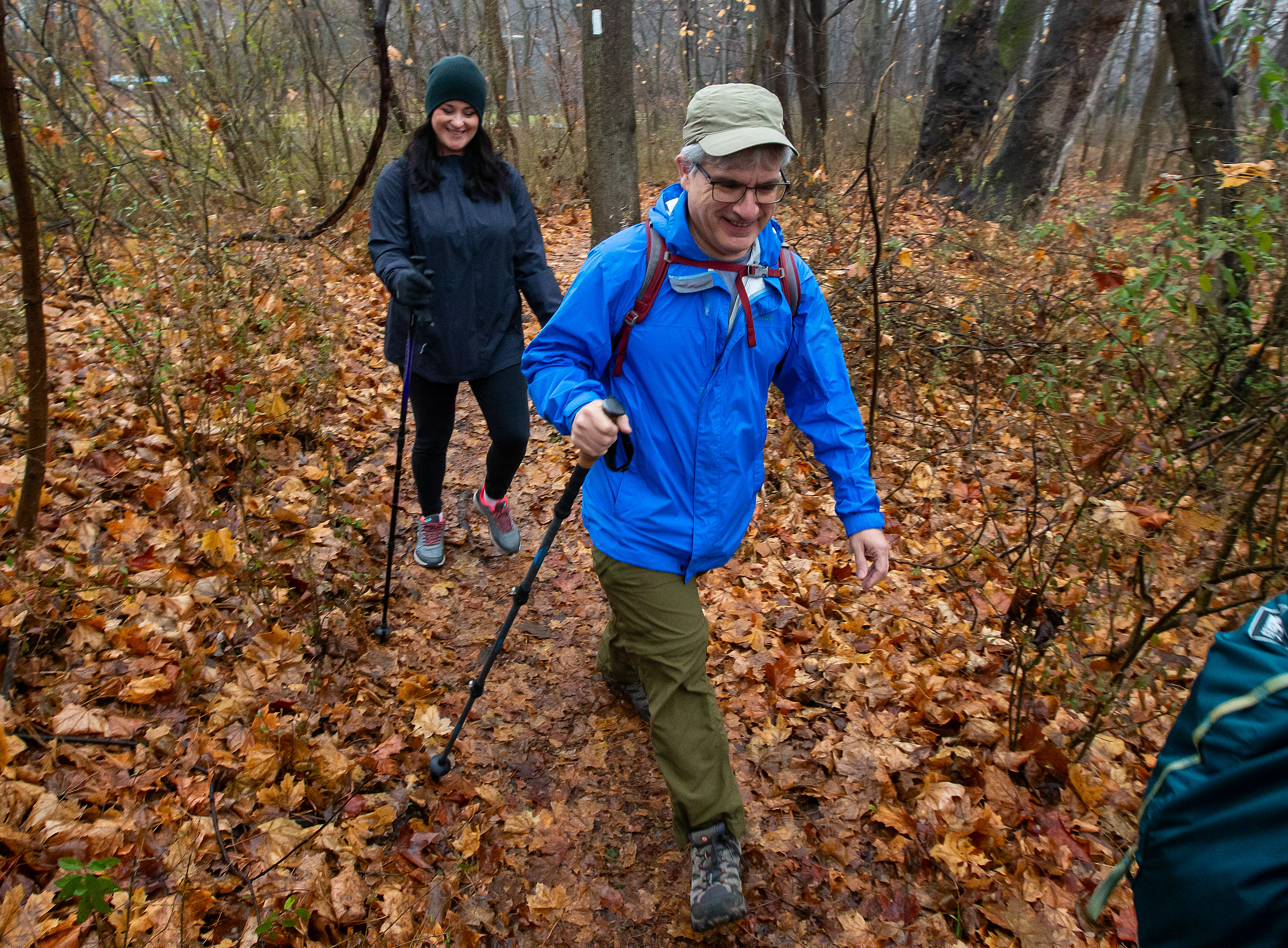 Day Hikers of Central PA hike in Boiling Springs - pennlive.com