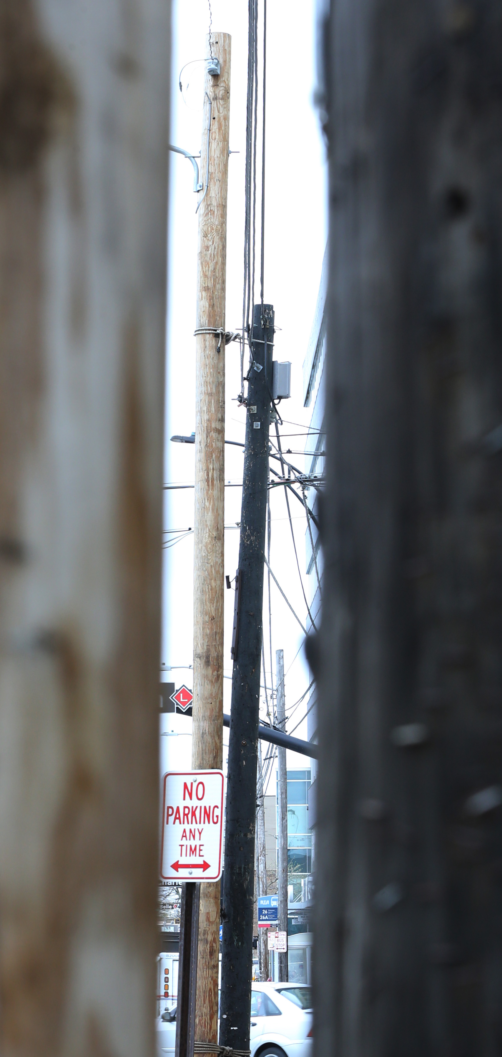Utility pole oddities in Northeast Ohio - cleveland.com