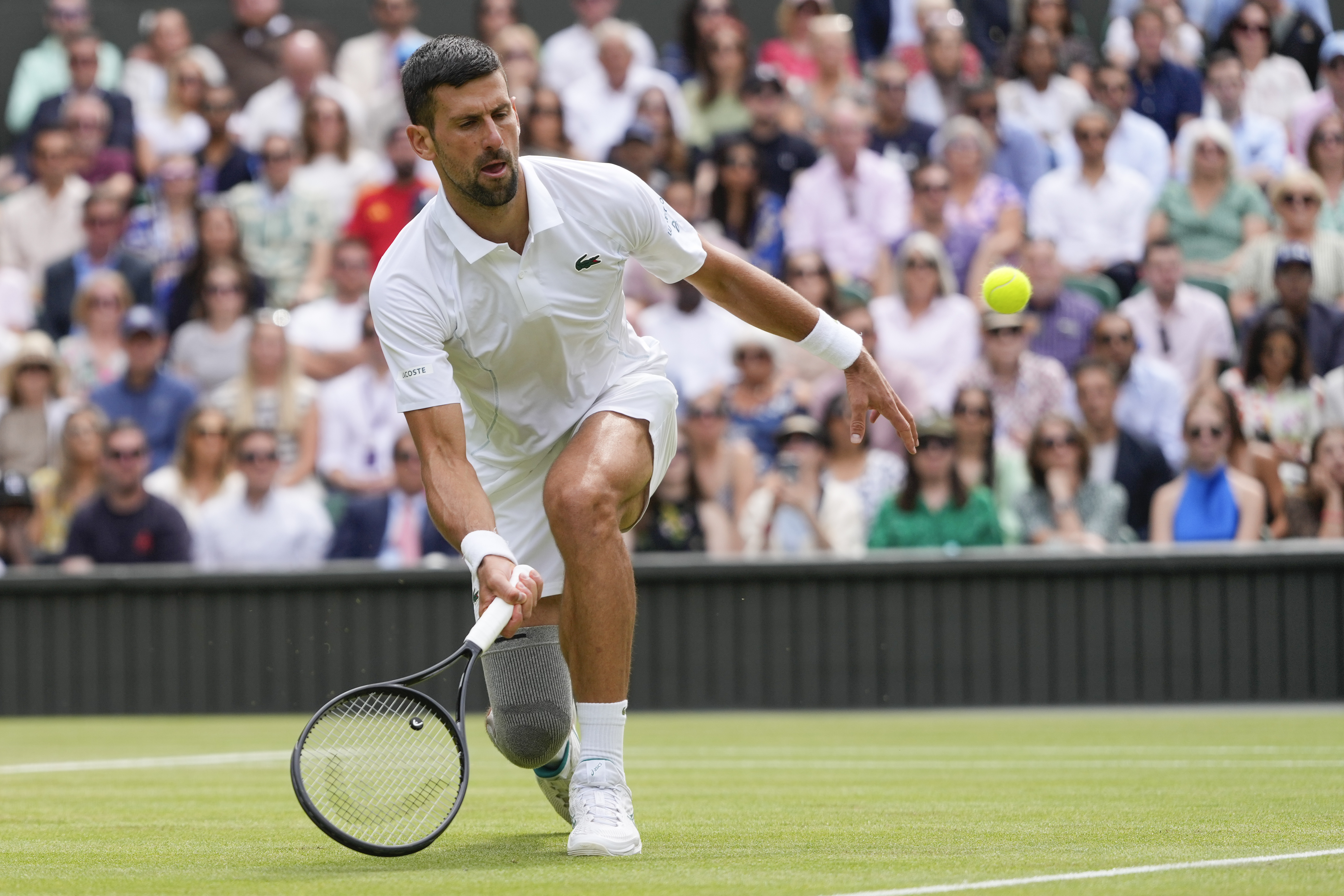 Wimbledon 2024 Men's Final - pennlive.com
