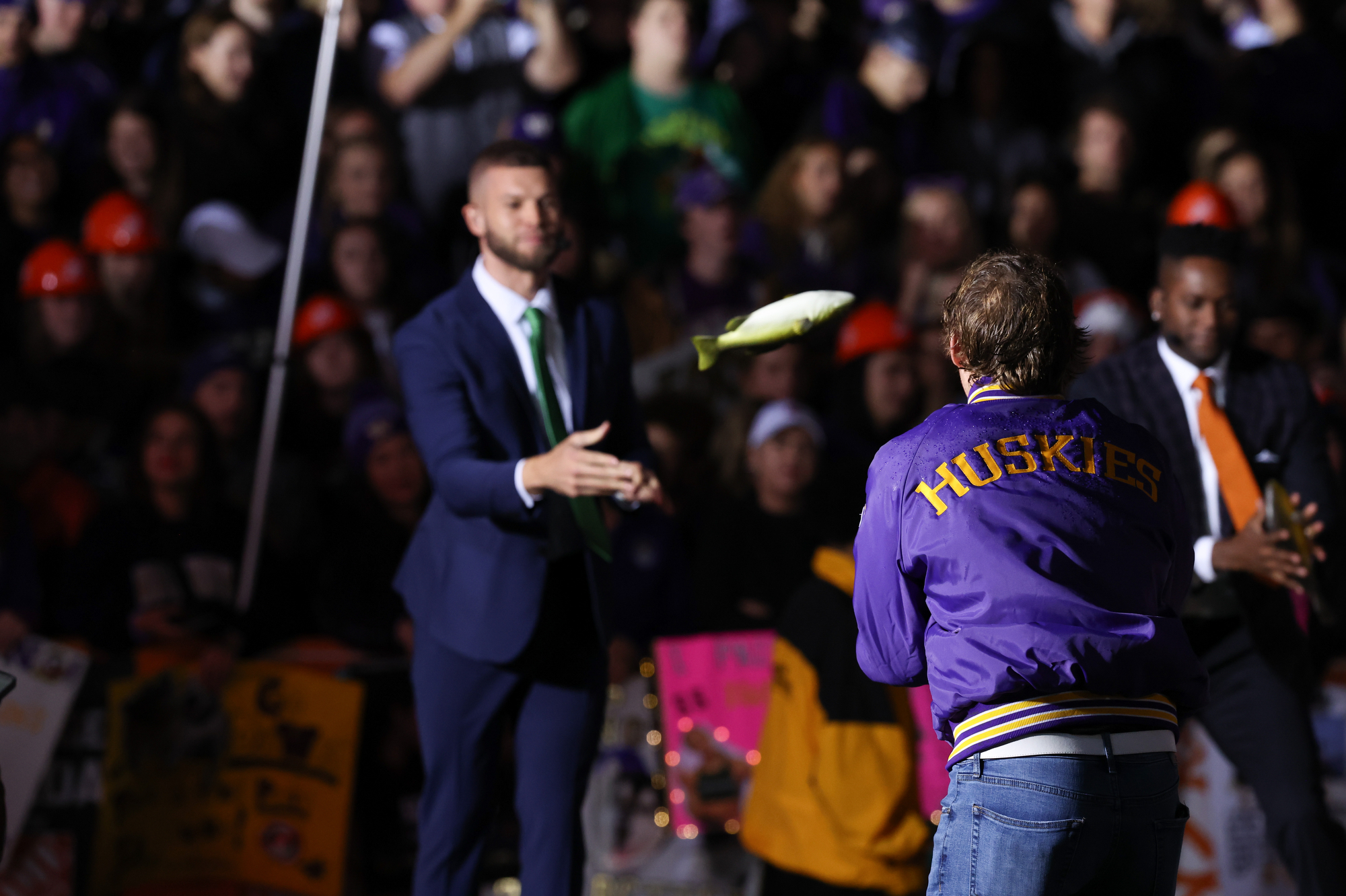 ESPN 'College GameDay' in Seattle, Oct. 14, 2023 - oregonlive.com