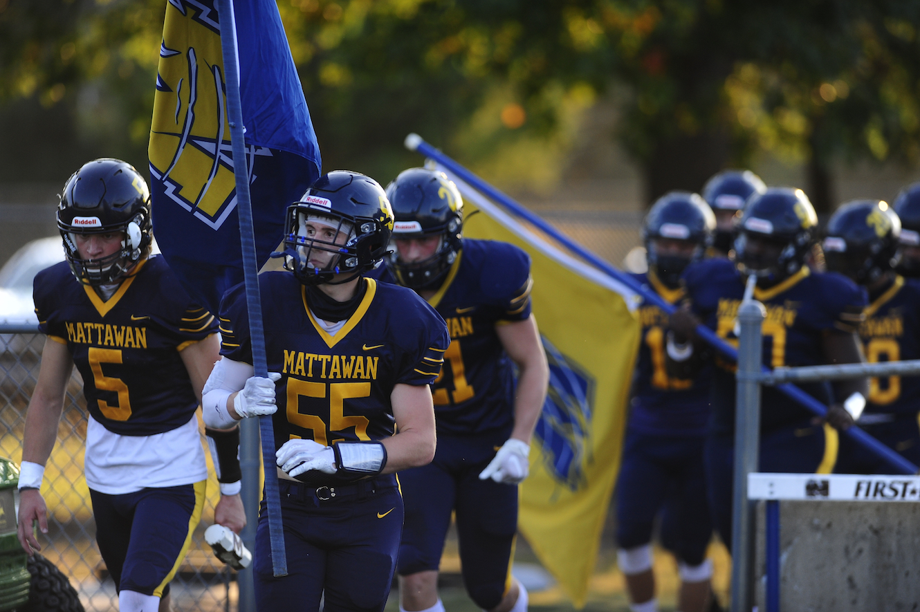 Portage Northern football defeats Mattawan, 36-6 - mlive.com