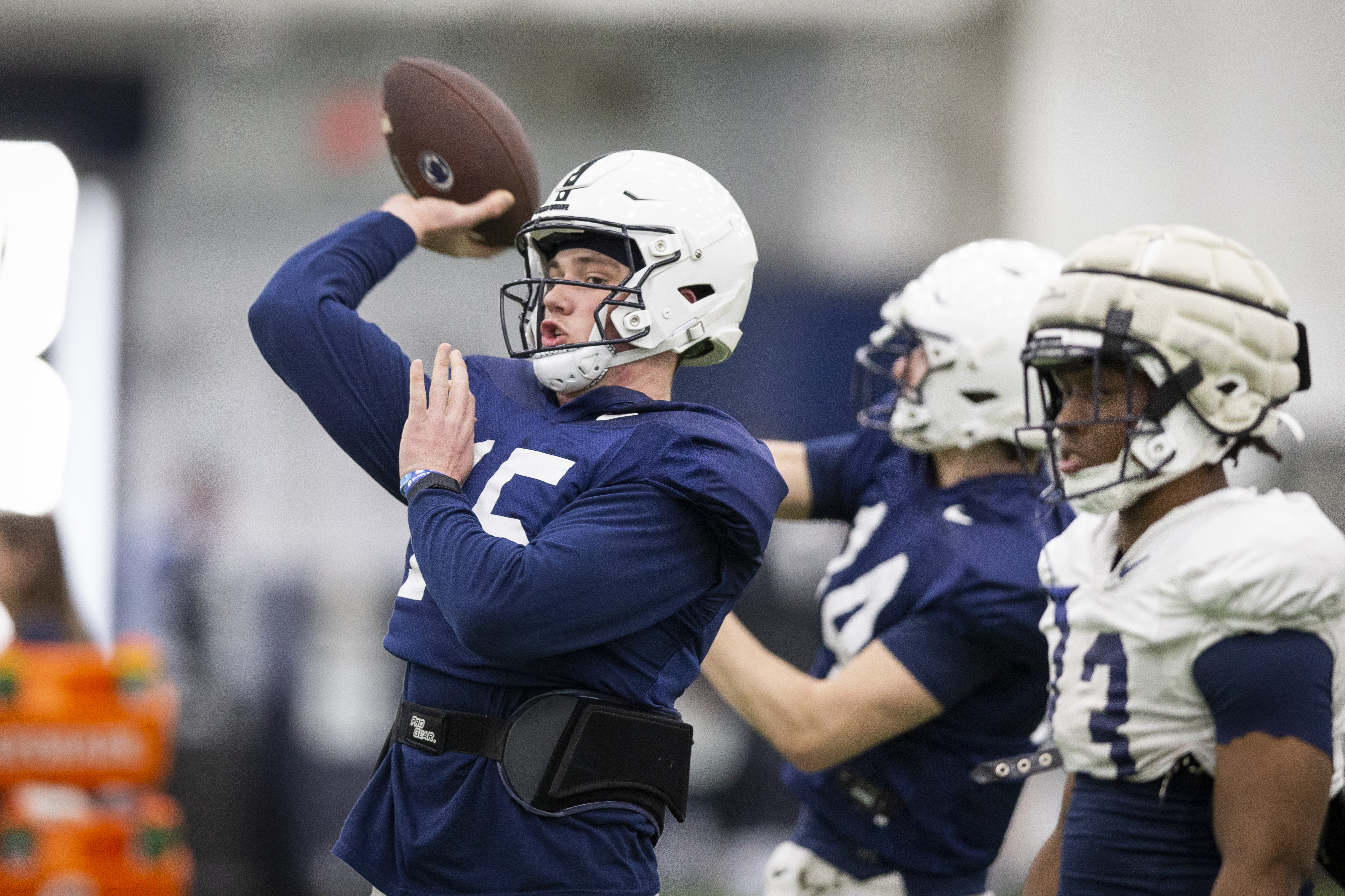 Penn State spring practice, March 28, 2023 - pennlive.com