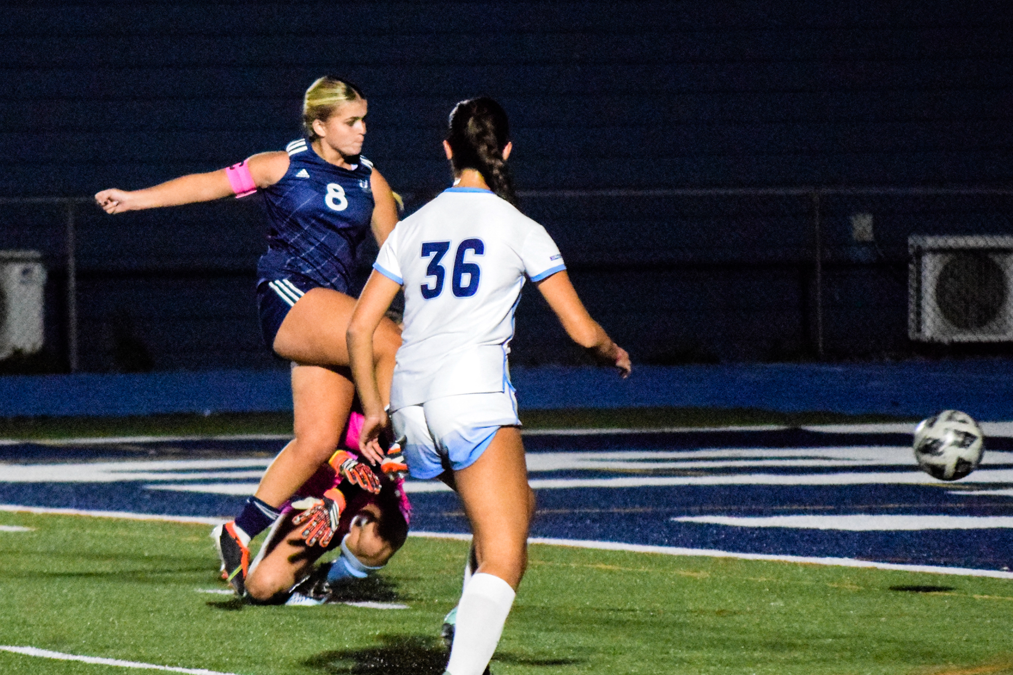 Sea heats up quickly en route to 3-1 win over Hill - silive.com