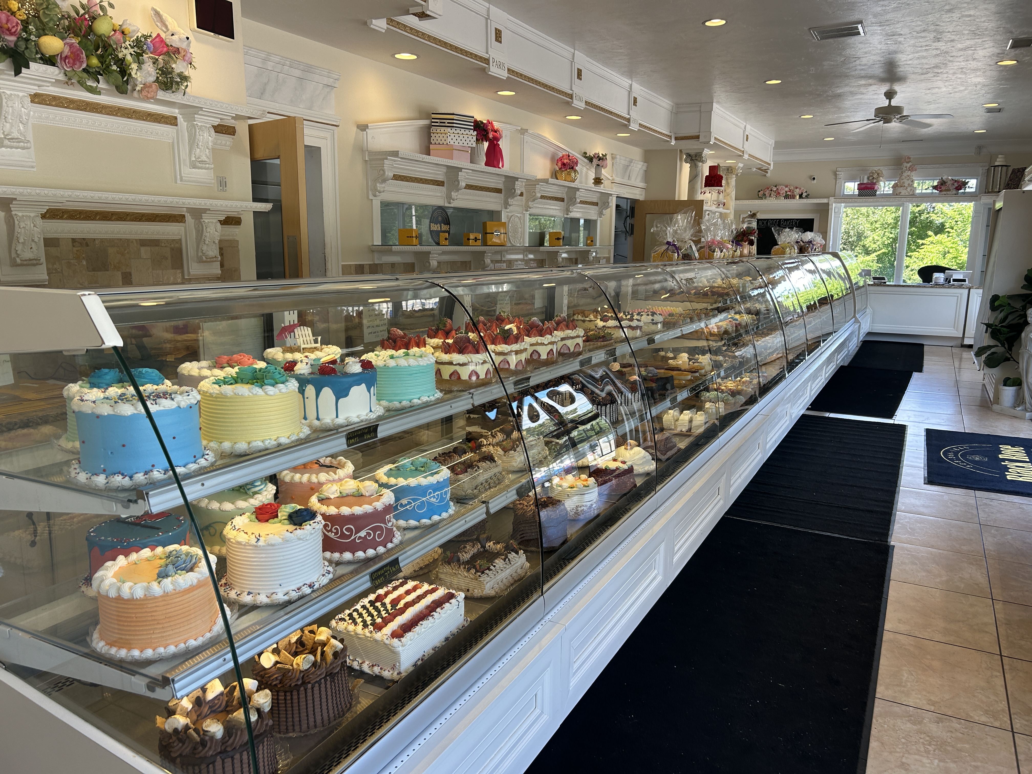 The Black Rose Bakery in Westborough - masslive.com