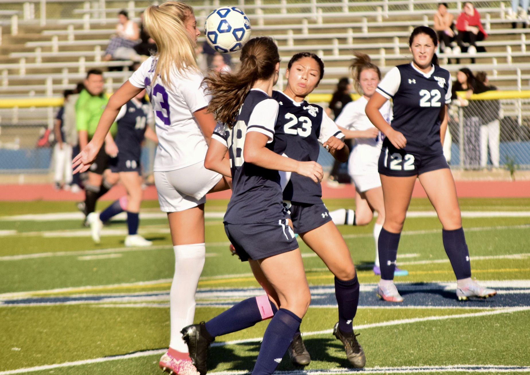 Susan Wagner vs Tottenville High School - silive.com