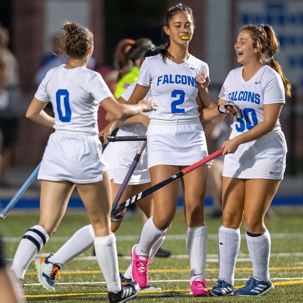 Lower Dauphin shuts out East Penn in field hockey - pennlive.com