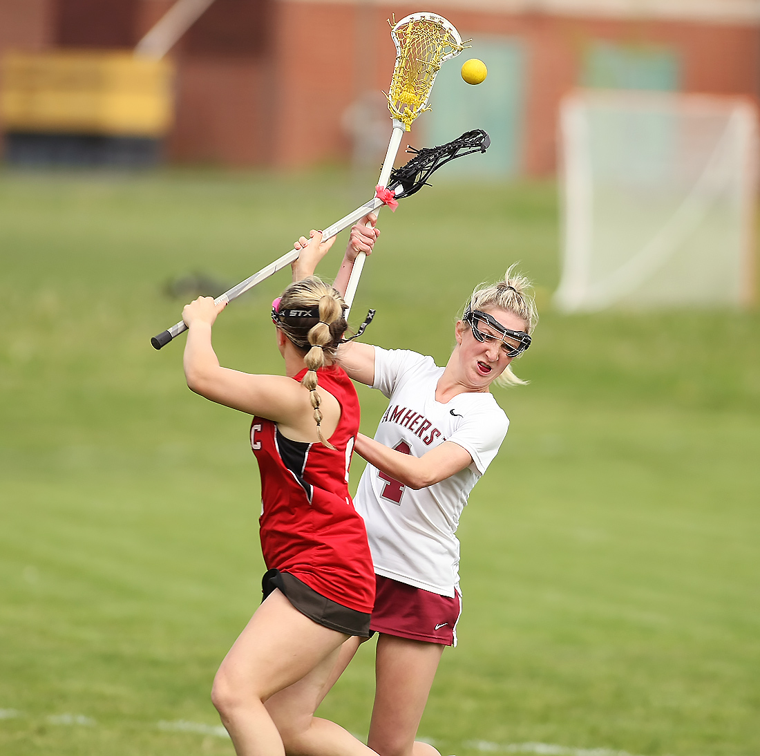 Hoosac Valley vs Amherst girls Lacrosse 5/10/24 - masslive.com