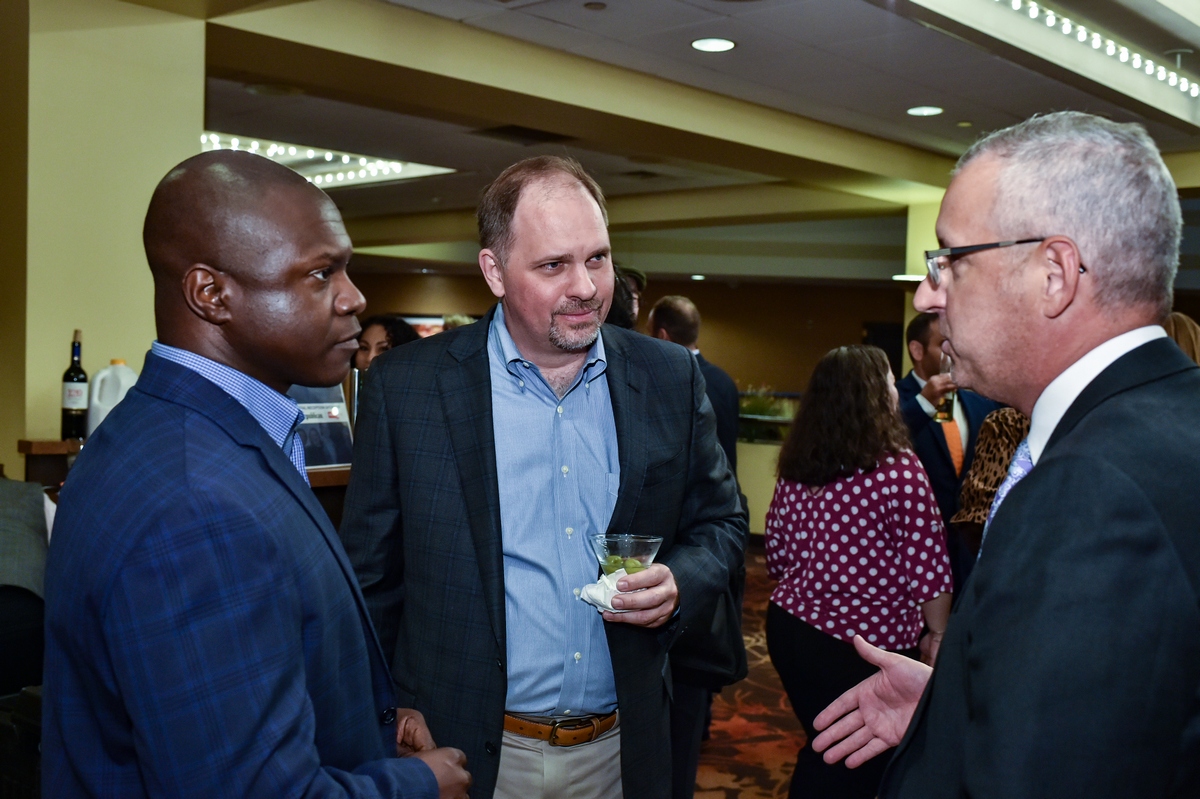 Springfield Regional Chamber holds annual meeting - masslive.com
