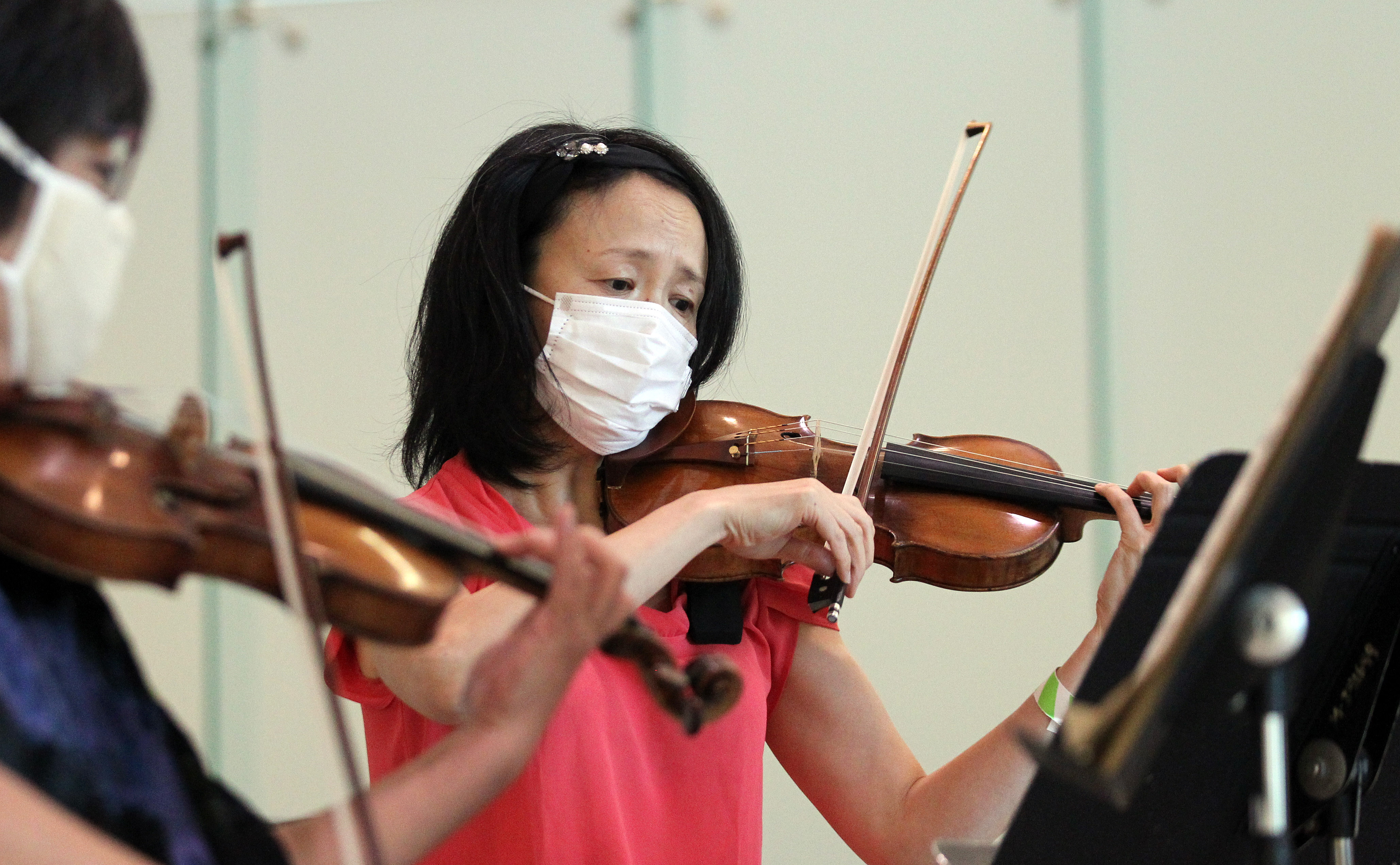 Cleveland Orchestra play for caregivers at Cleveland Clinic, June 15 ...
