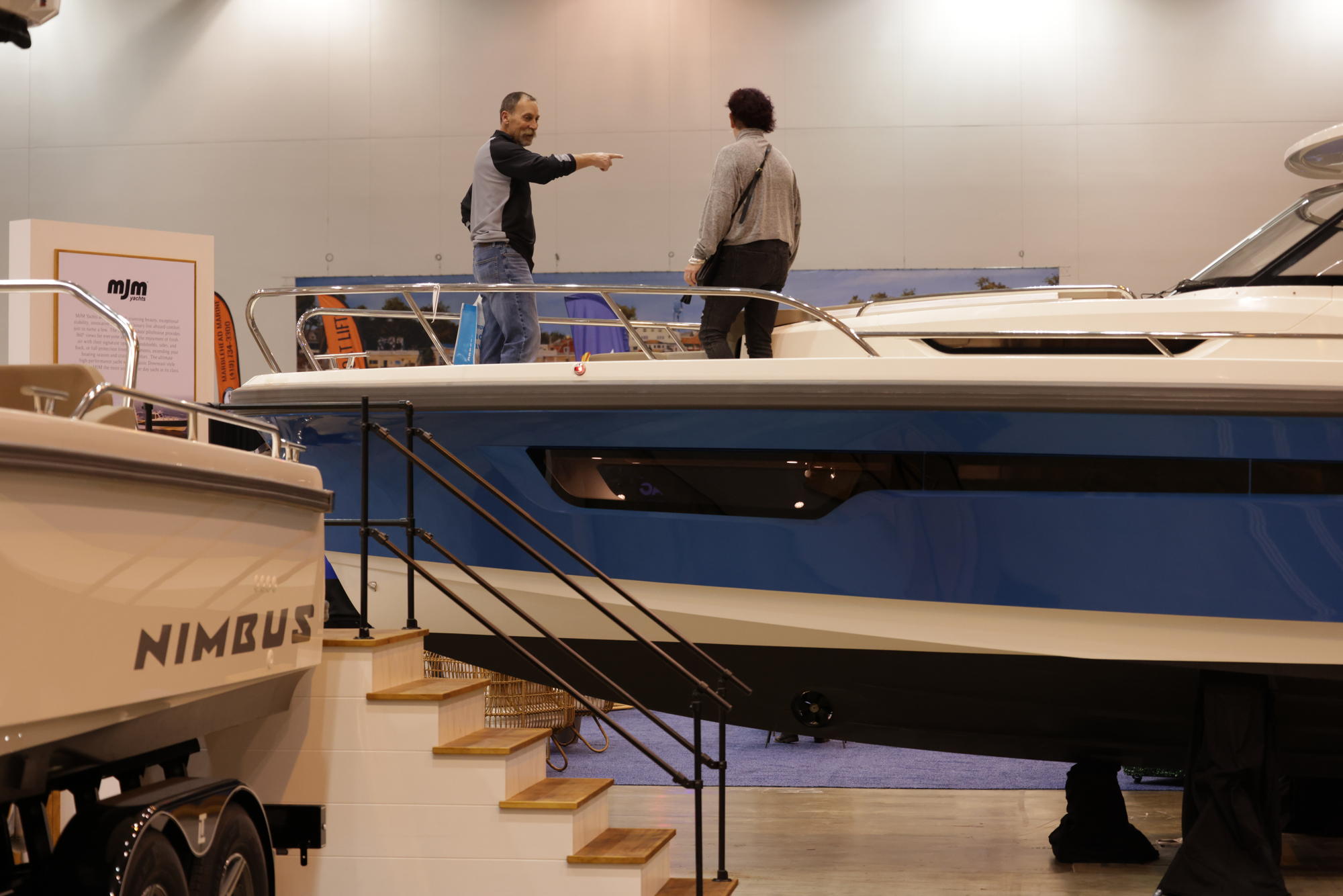 2023 Progressive Cleveland Boat Show - cleveland.com