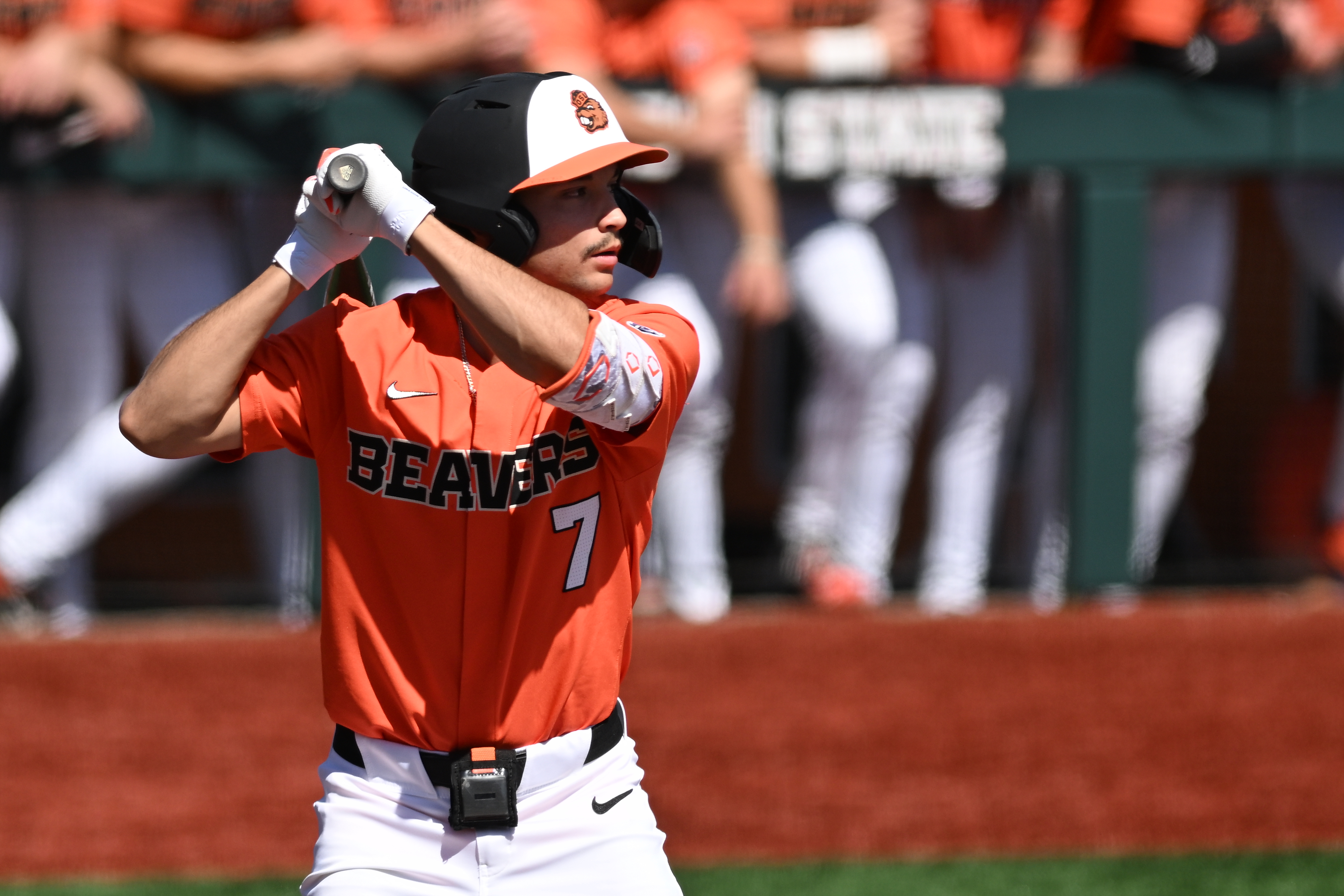 Oregon State baseball plays host to UC Irvine, April 5, 2025 ...