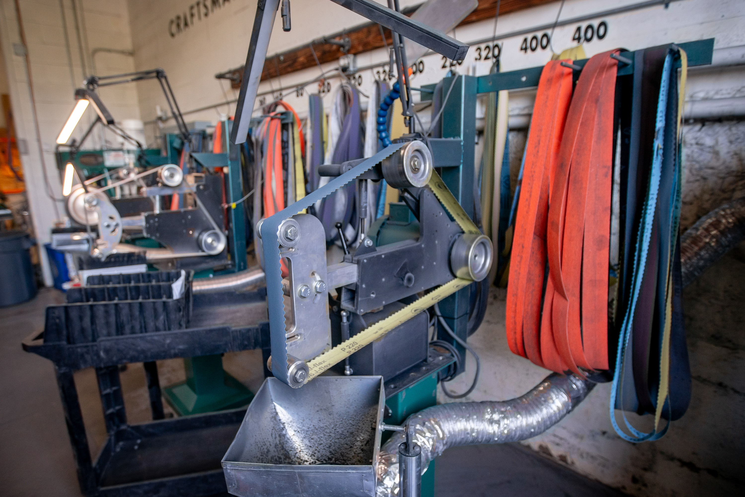 Knife Town USA: Steelport - oregonlive.com