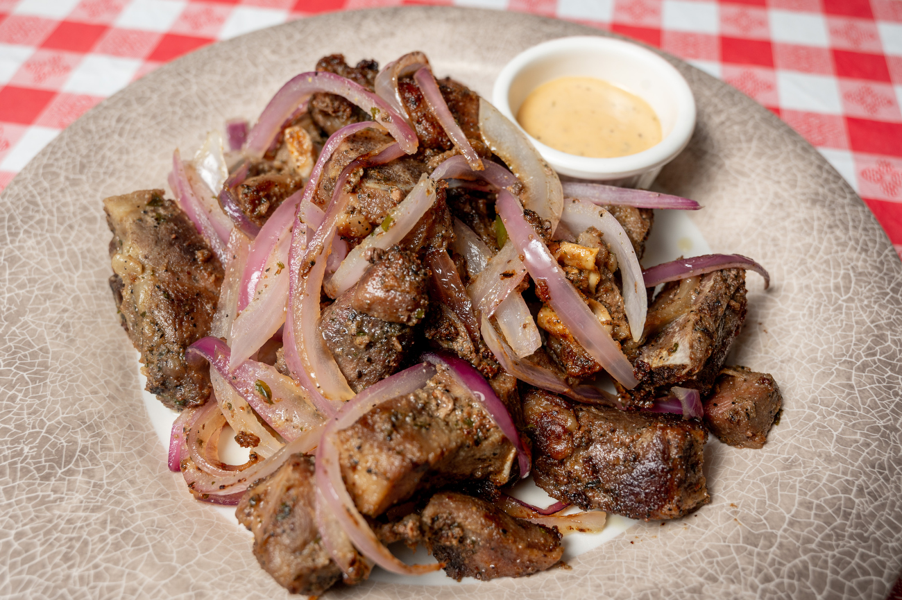 Local Eats: Bon Appetit Cuisine brings West African taste to Ypsilanti ...