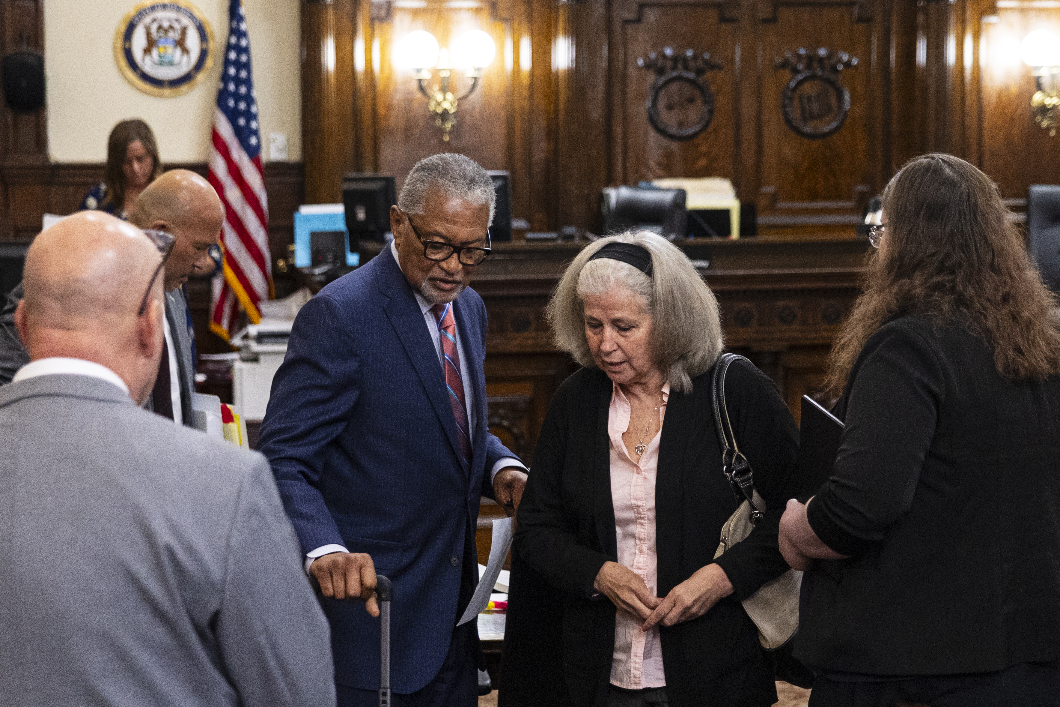 Linda Stermer retrial for murder of husband in 2007 - mlive.com