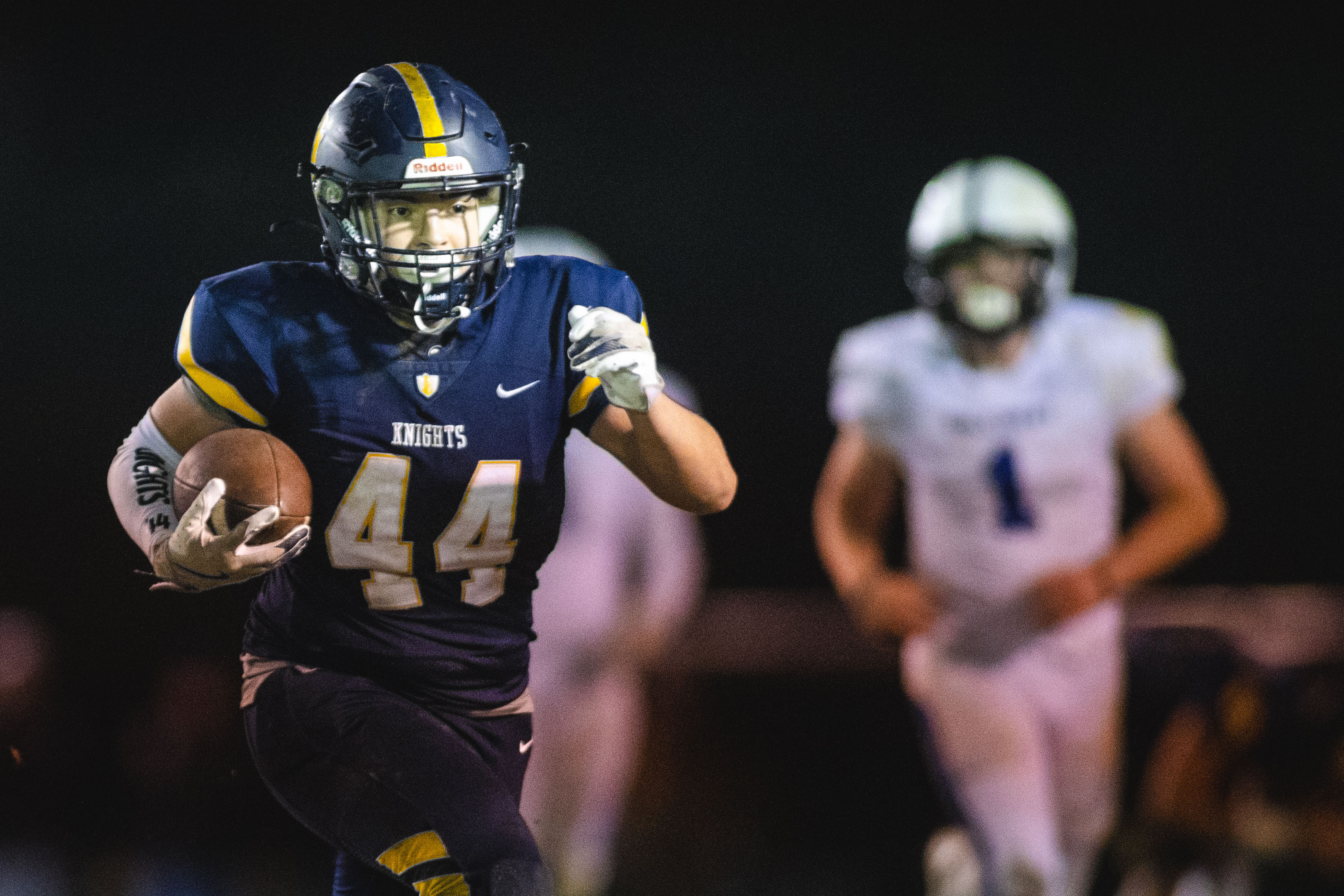 Sulligent at Tuscaloosa Academy 2A Football Semifinal - al.com