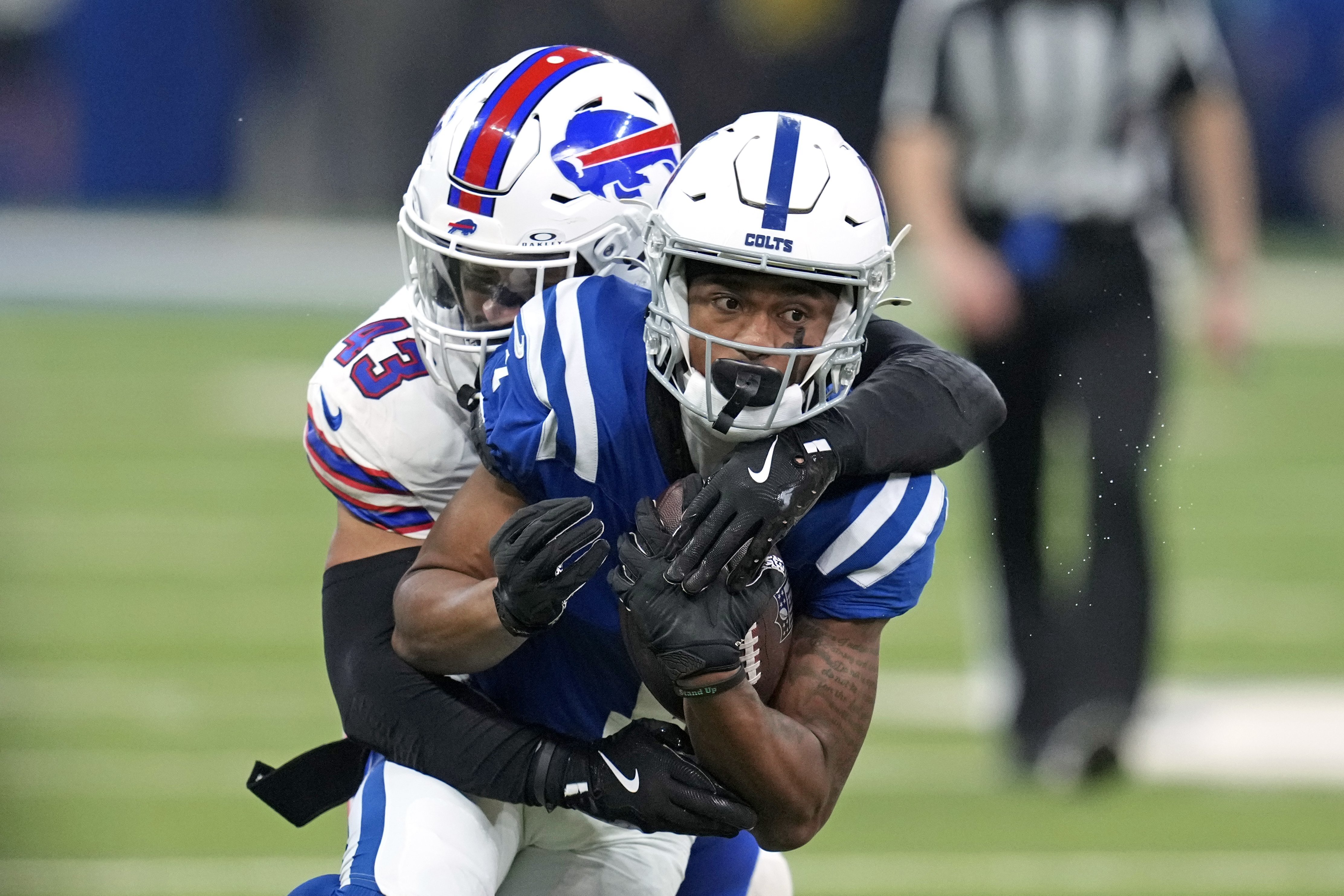 Buffalo Bills at Indianapolis Colts: NFL 2024, Week 10 - syracuse.com