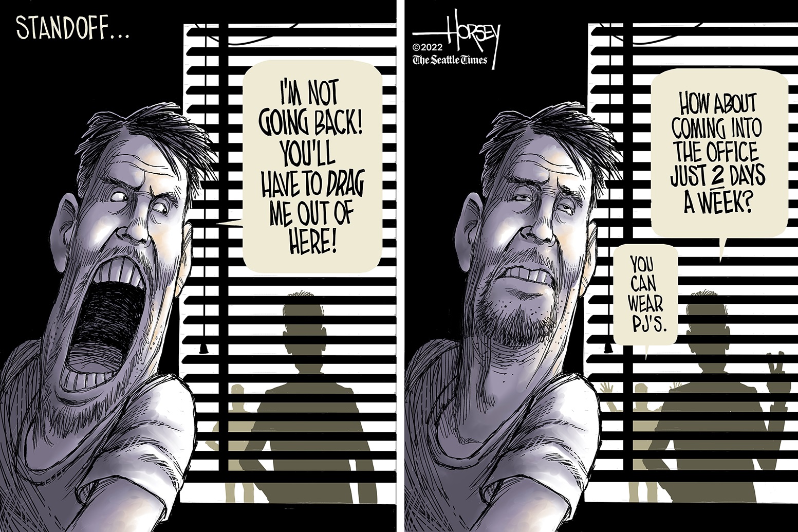 Editorial cartoons for Aug. 28, 2022 - oregonlive.com