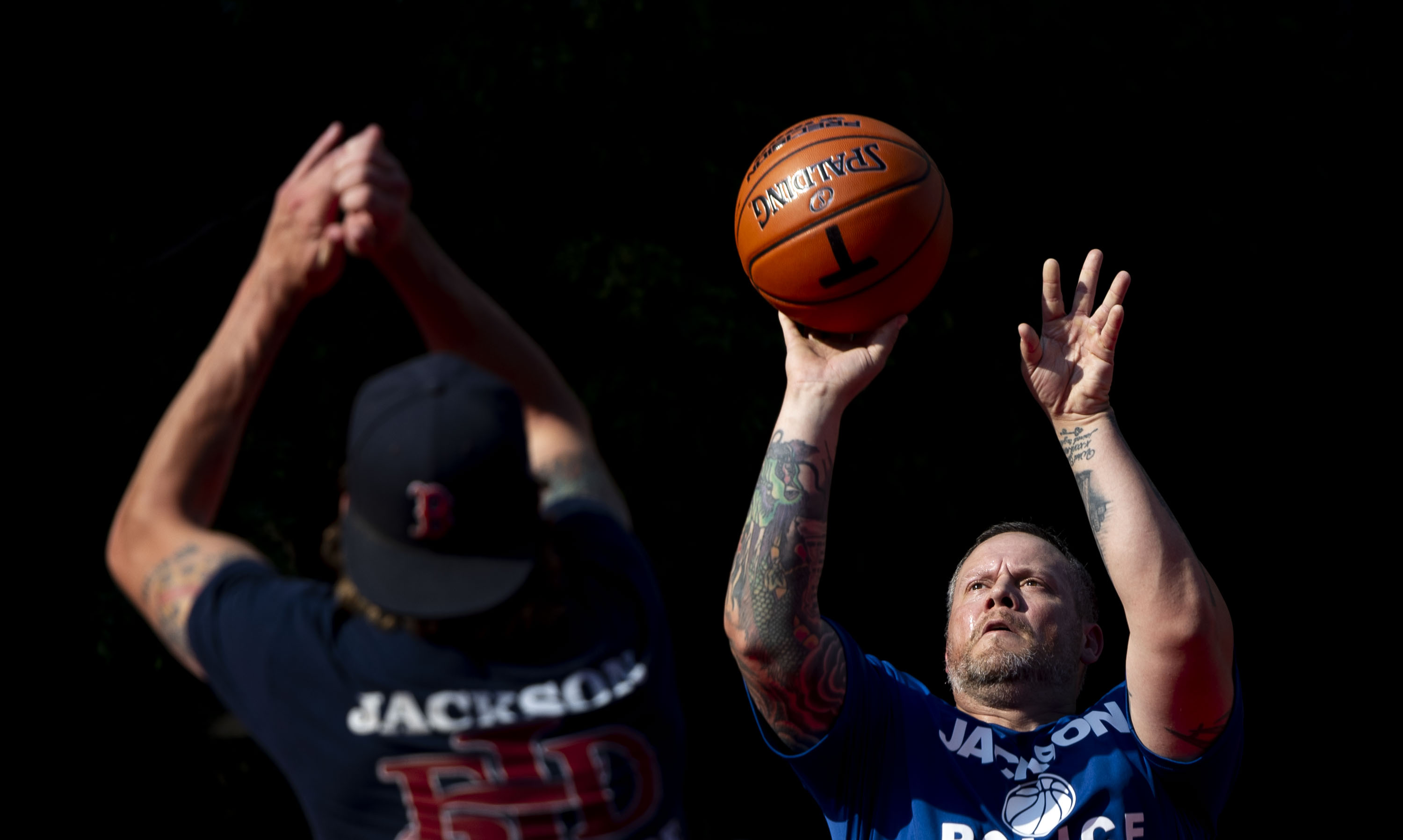 See photos from the 50th annual Gus Macker Tournament in Jackson ...