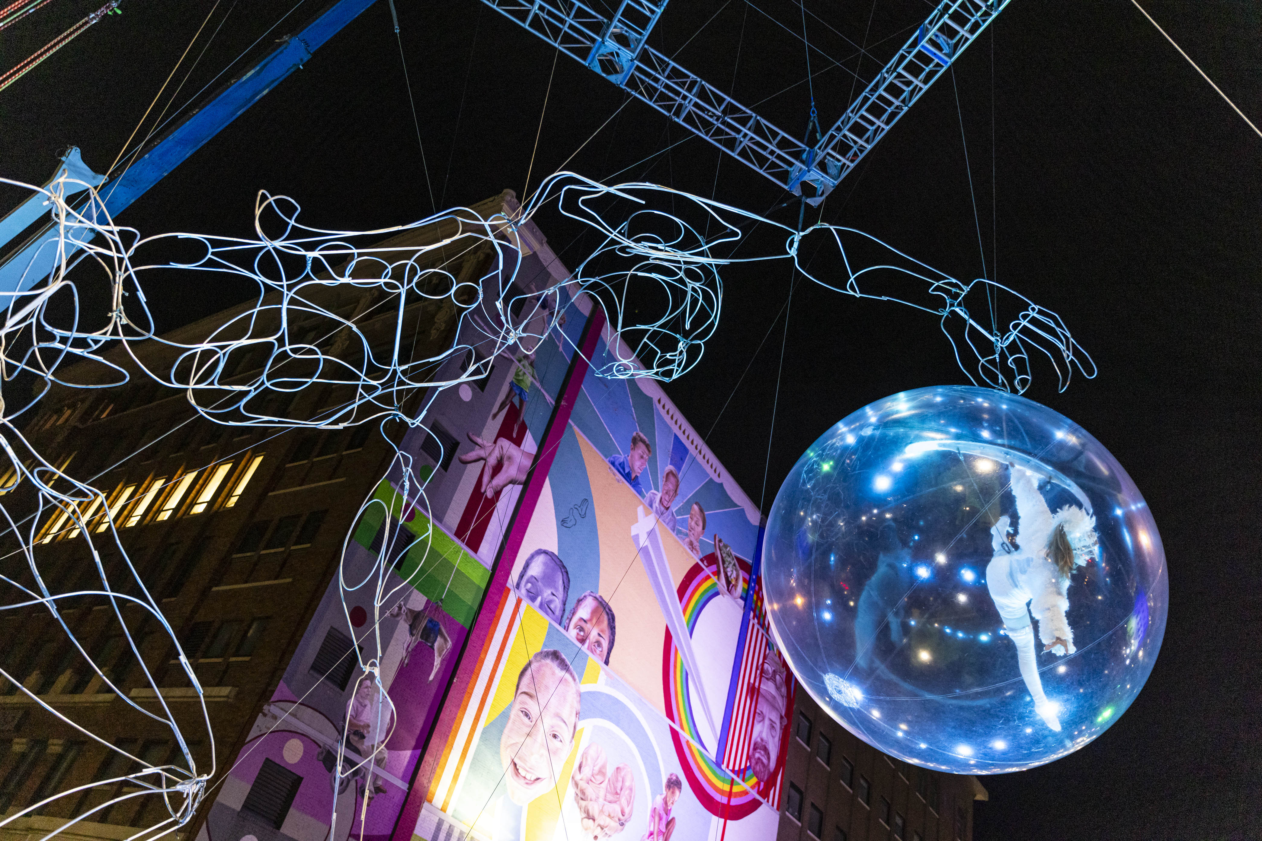Best visuals from ArtPrize 2024 - mlive.com
